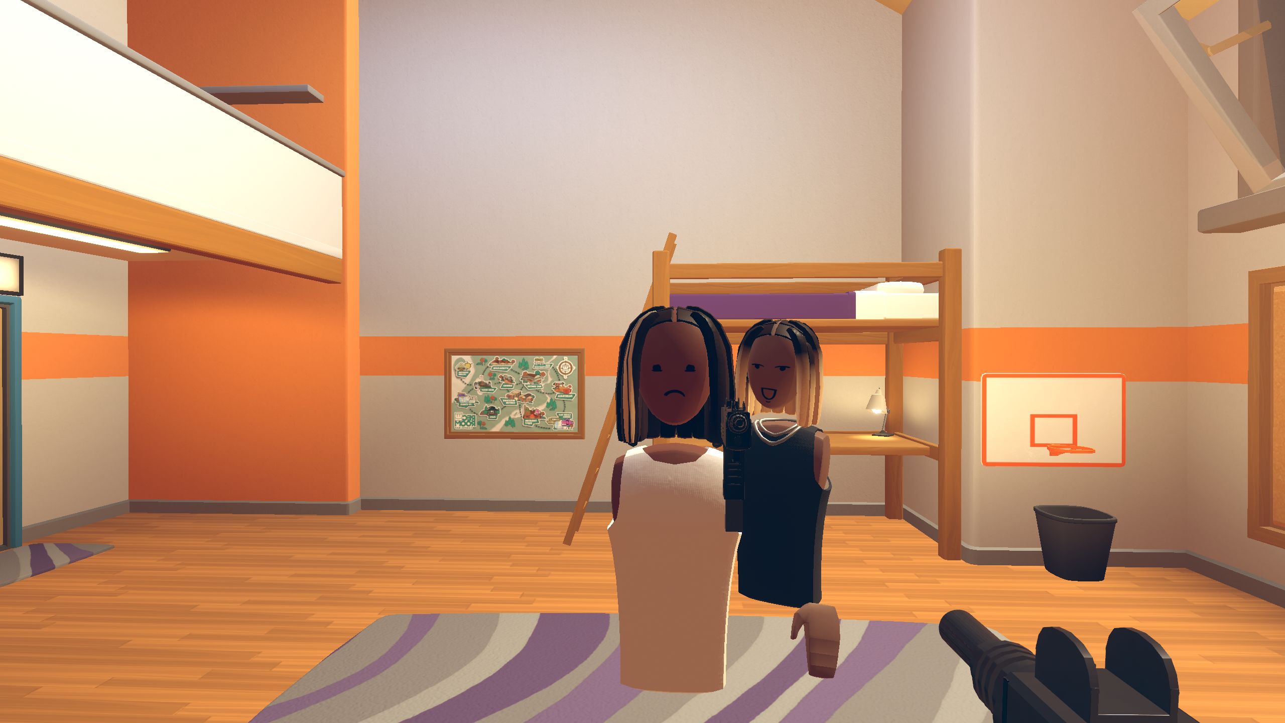 Image in Rec Room