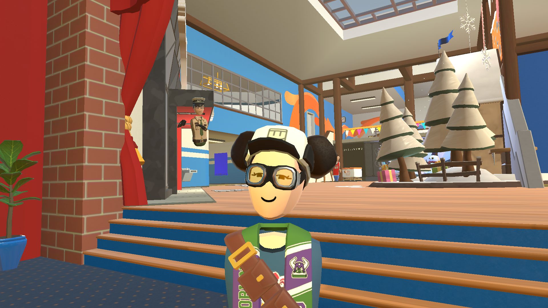Image in Rec Room