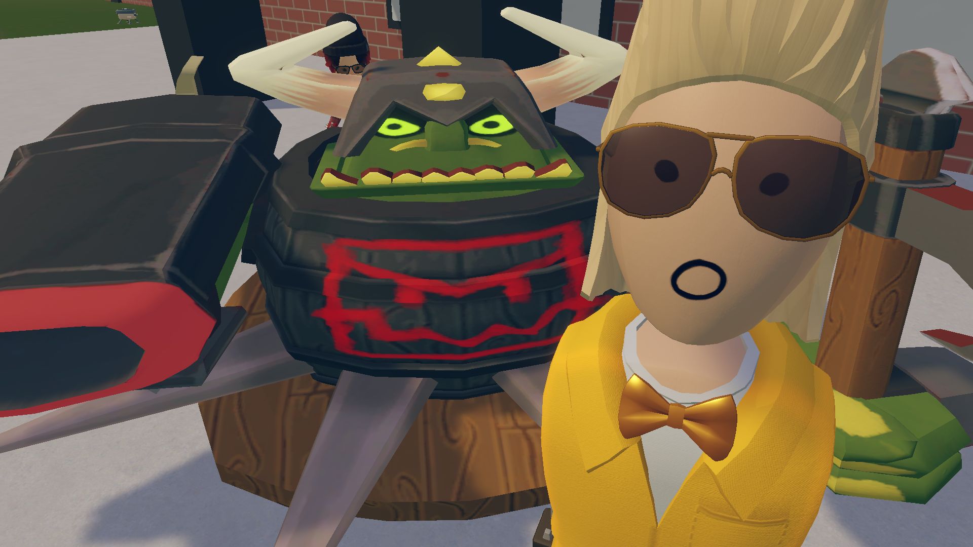 Image in Rec Room