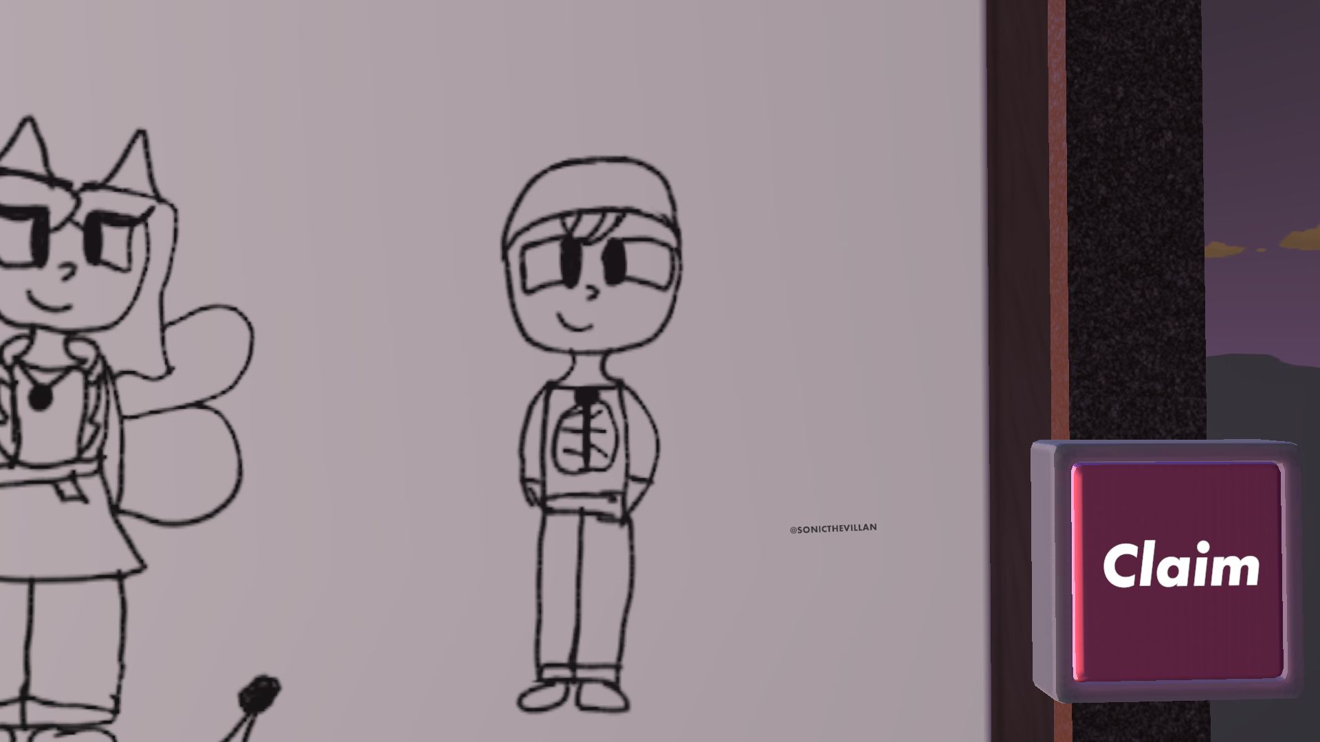 REWRITE/BF @SONICTHEVILLAN's Profile