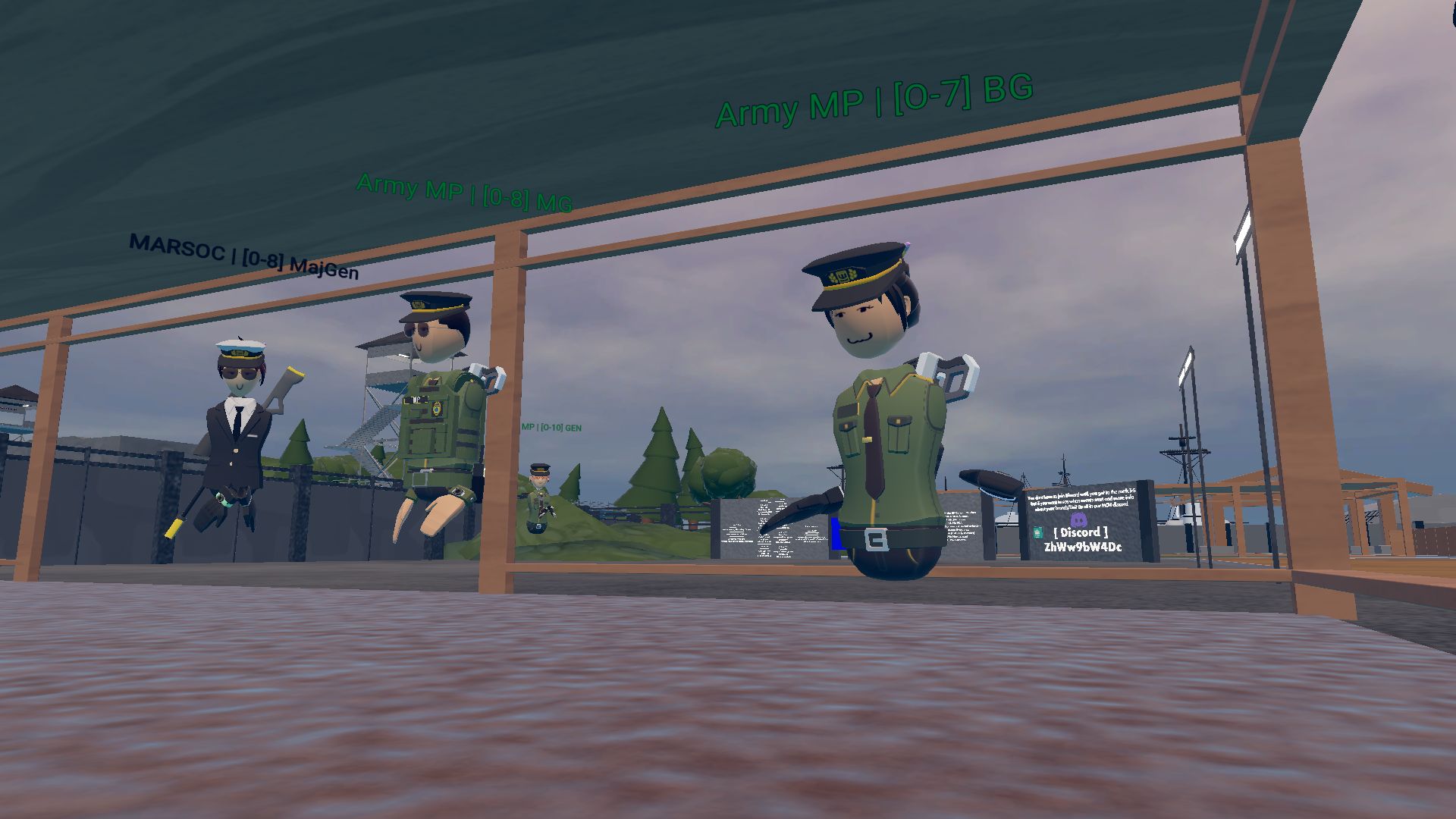 Captain Gliz @HubertSprinkles