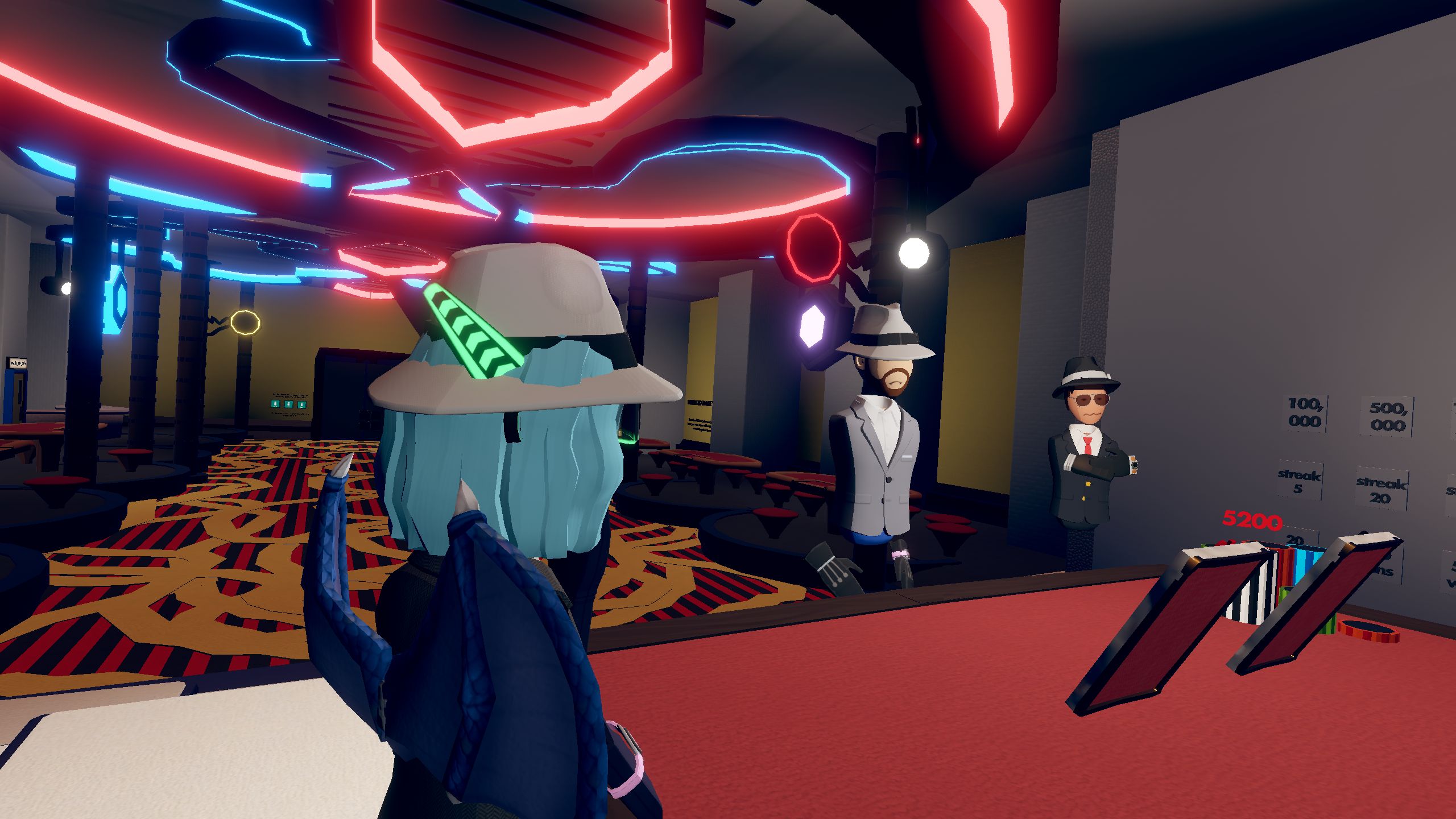 Image in Rec Room