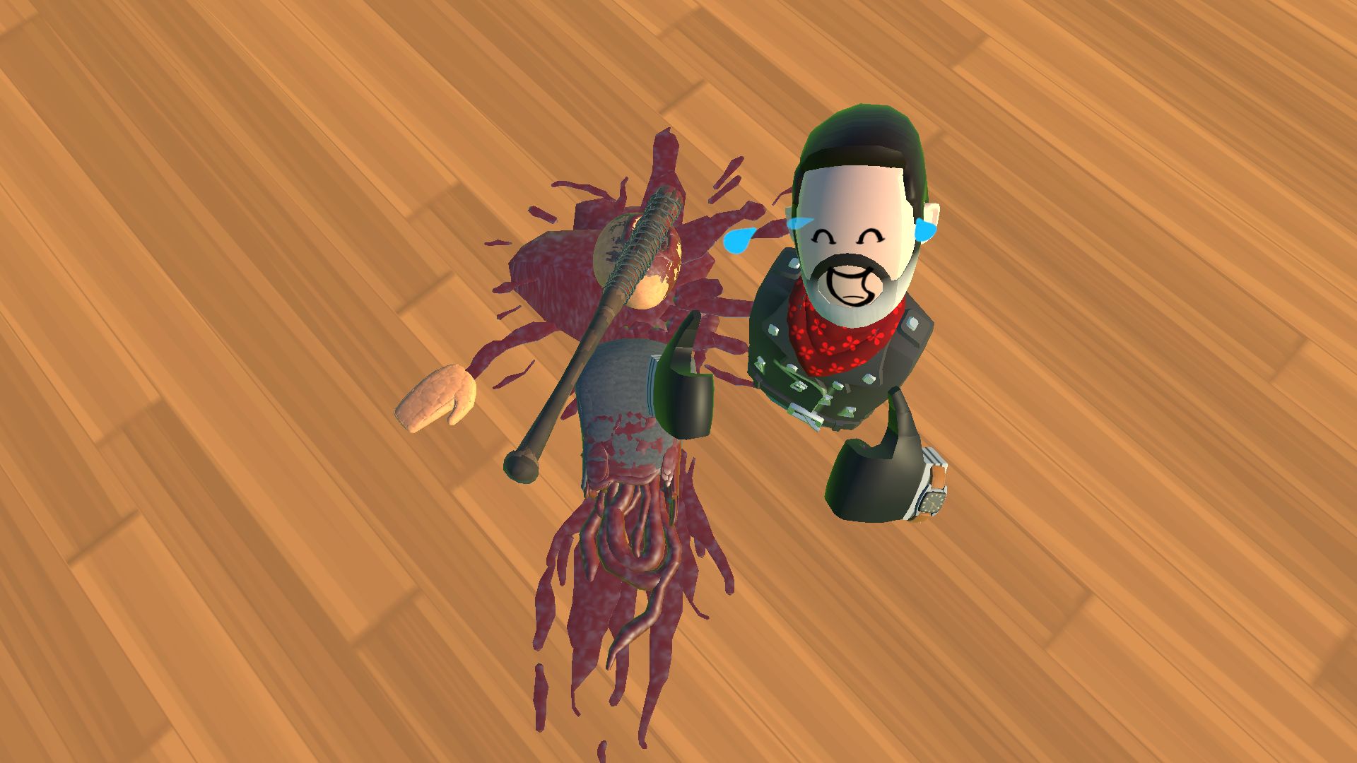 Negan Smith @RR-Jeffy-SML's Rooms