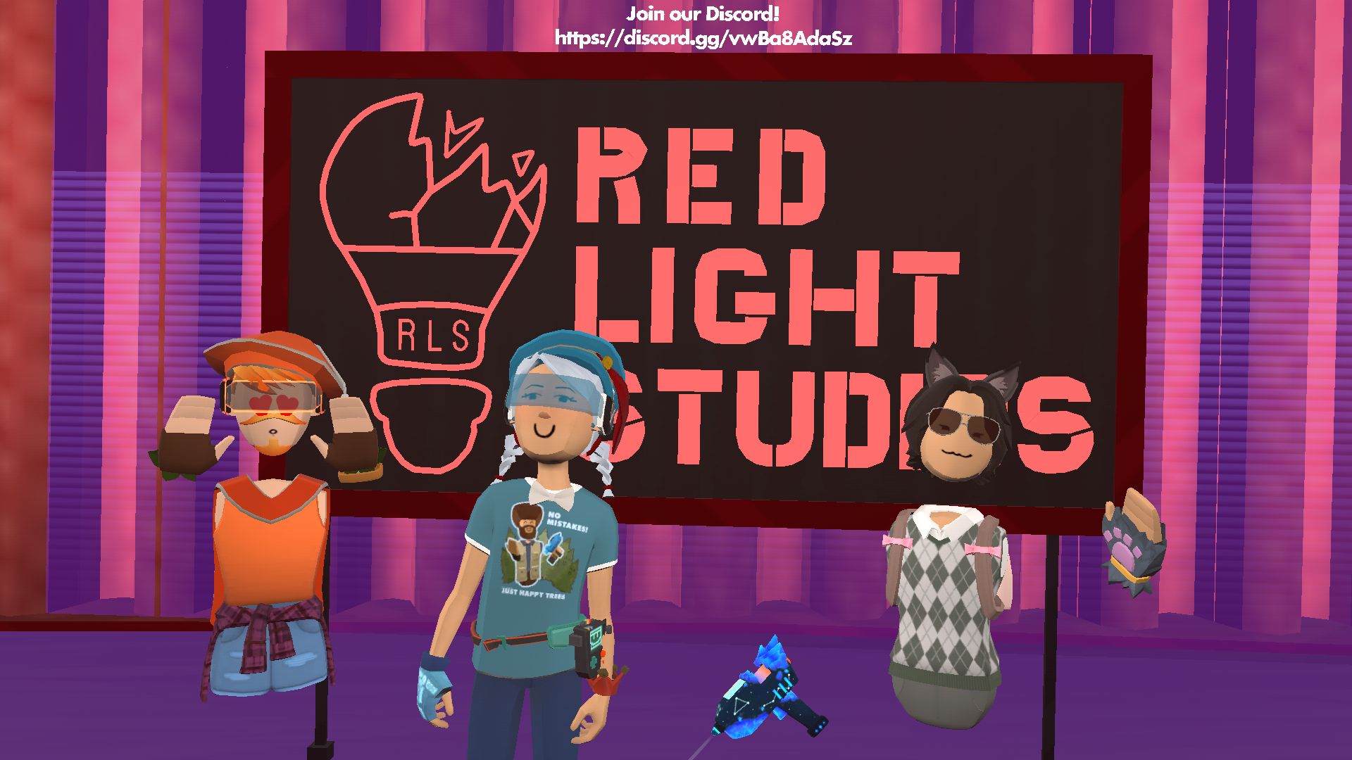 Image in Rec Room