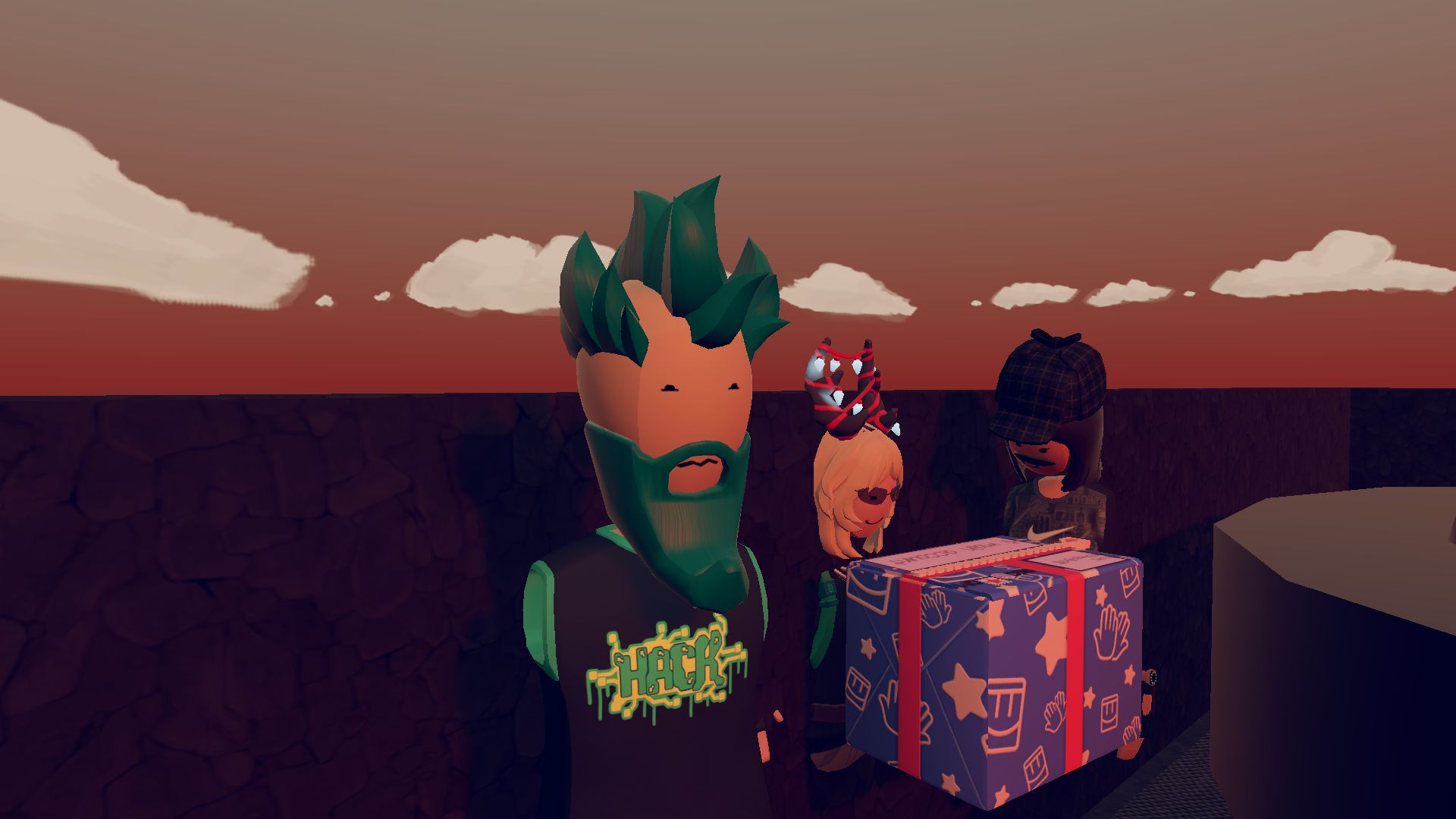 F4 @Thegoatwhat's Rooms