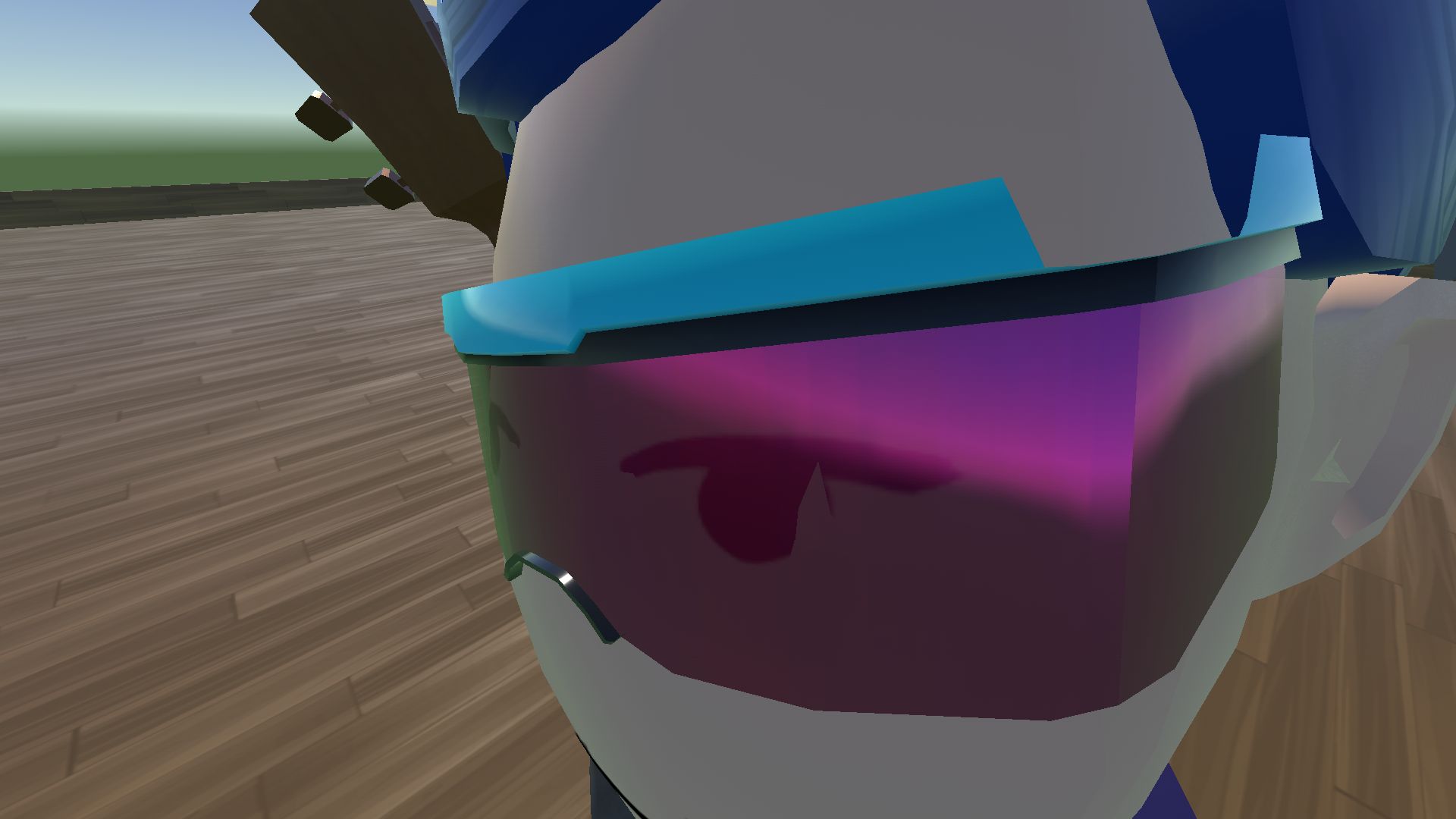 Image in Rec Room