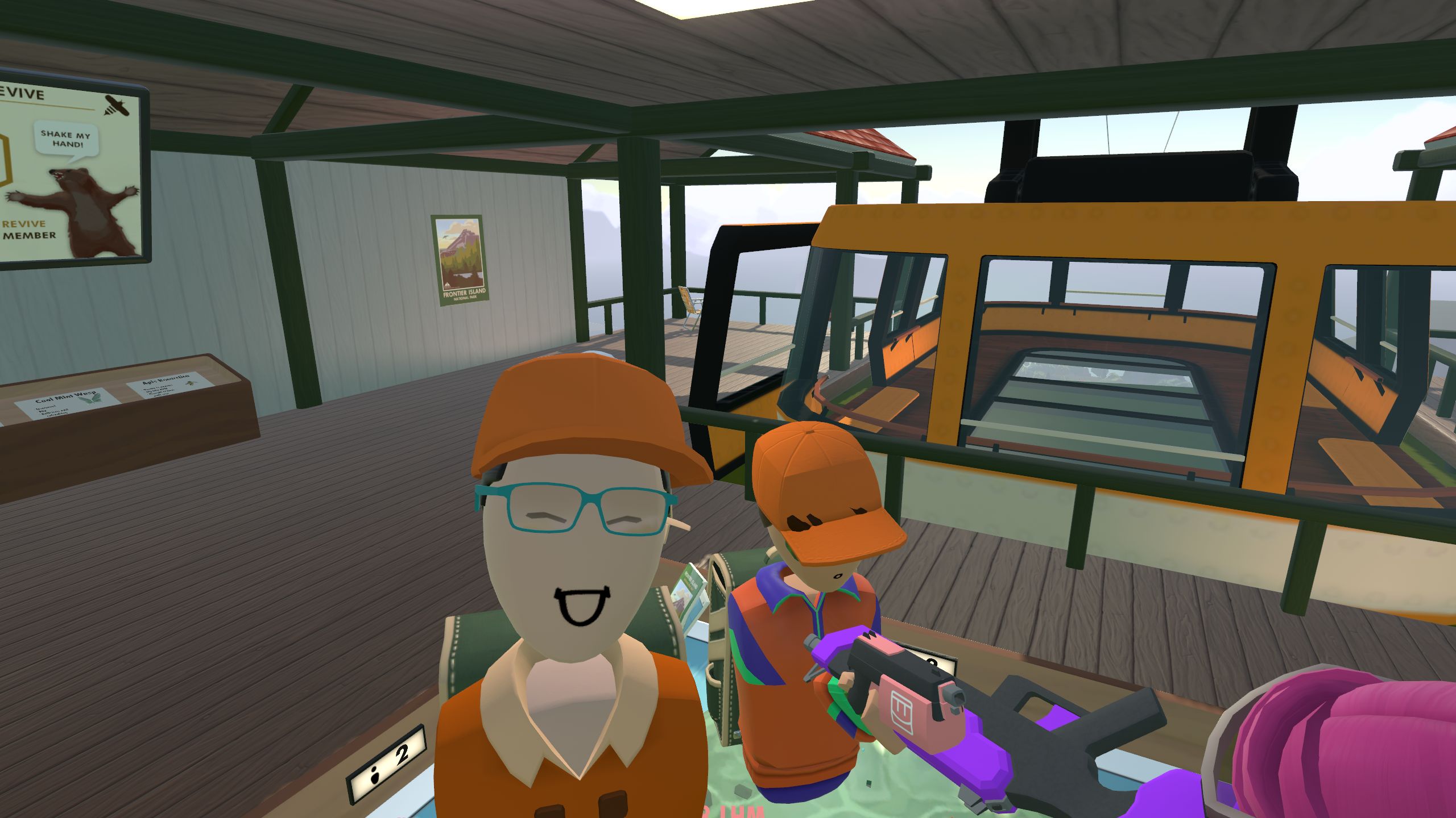 Image in Rec Room