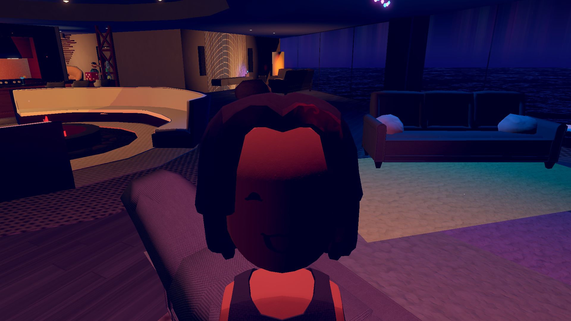 +*-roaster-*+ @packing_people's Rooms