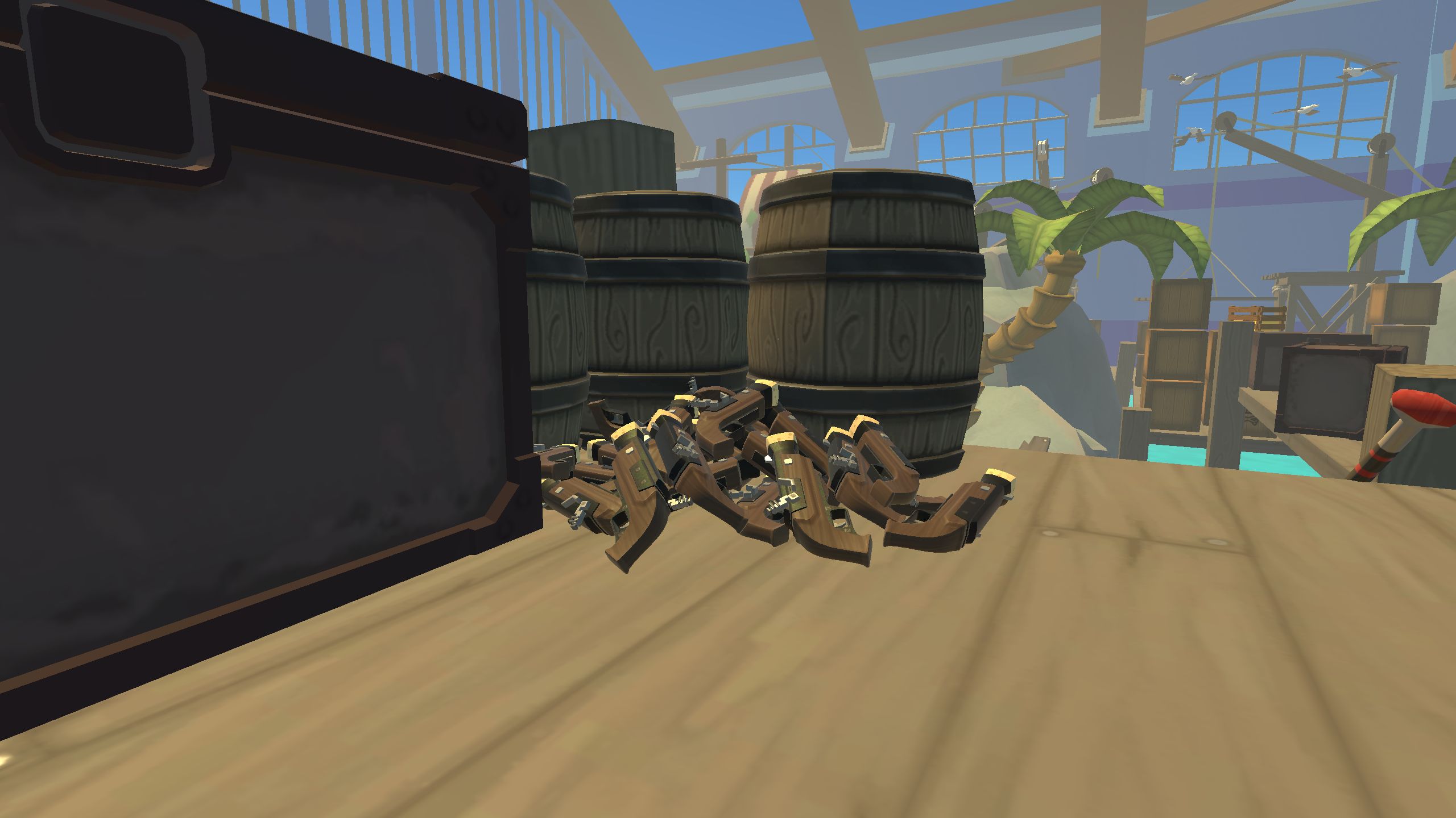 Image in Rec Room