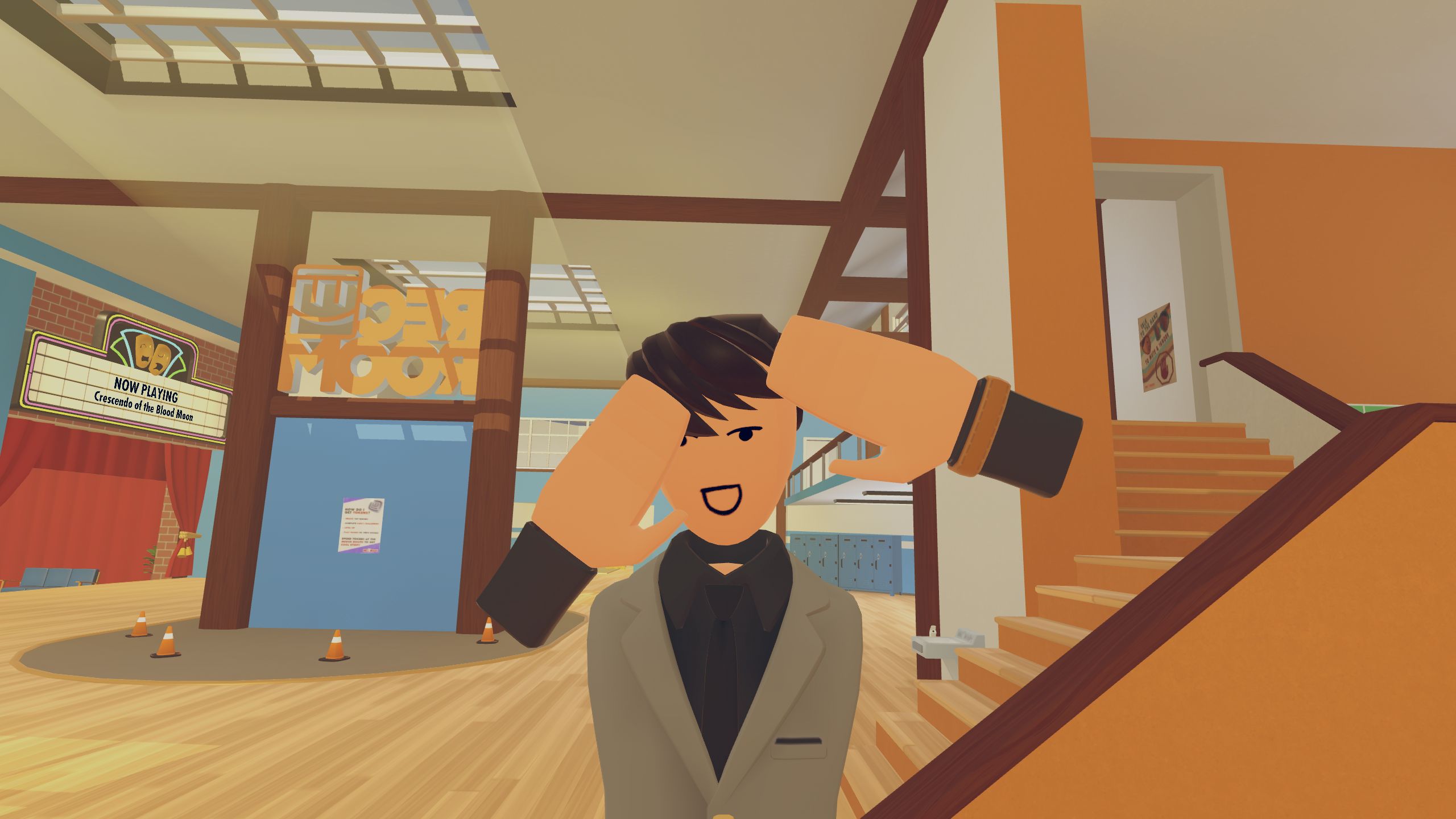 Image in Rec Room