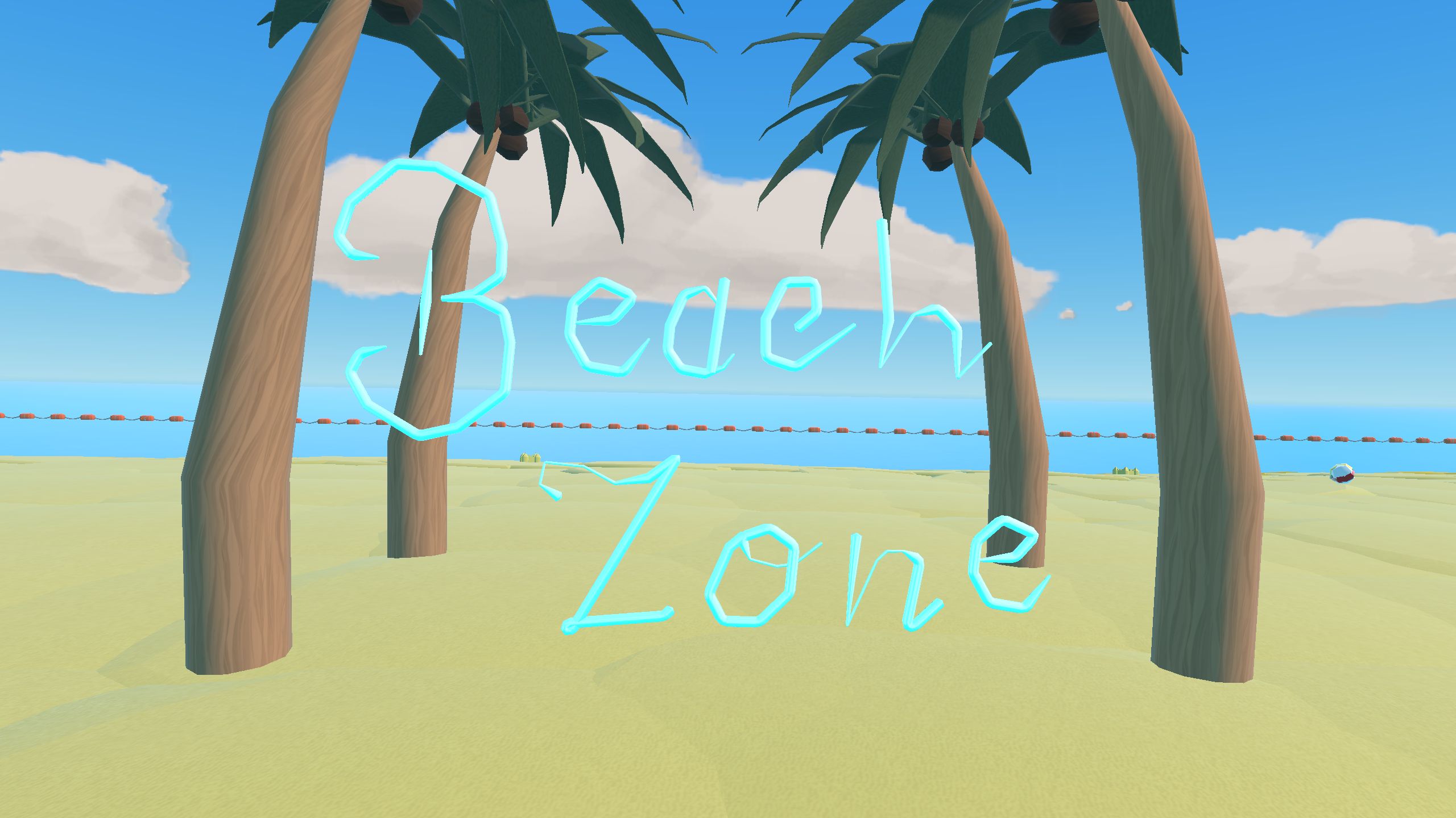 ^Beach-Zone