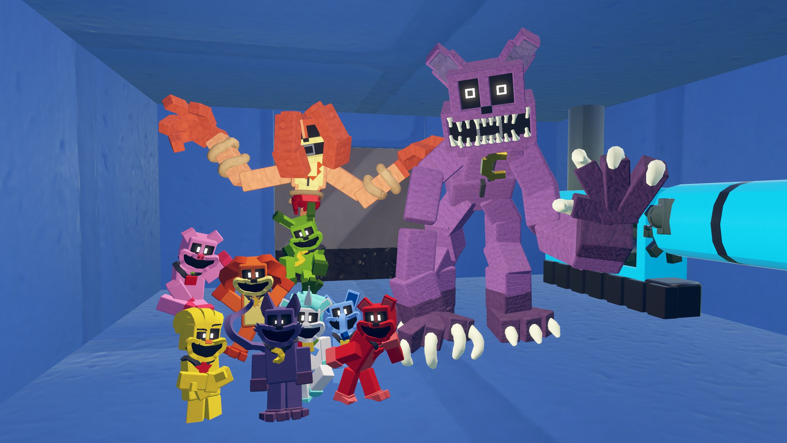 ^BYO-SmilingCritter-Playplace