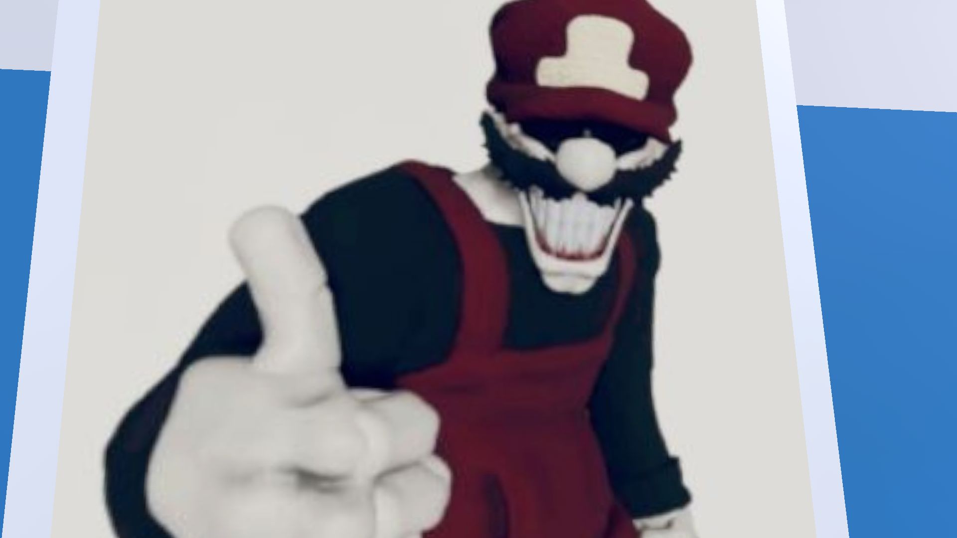 Bucket Man @BusyUrchin268