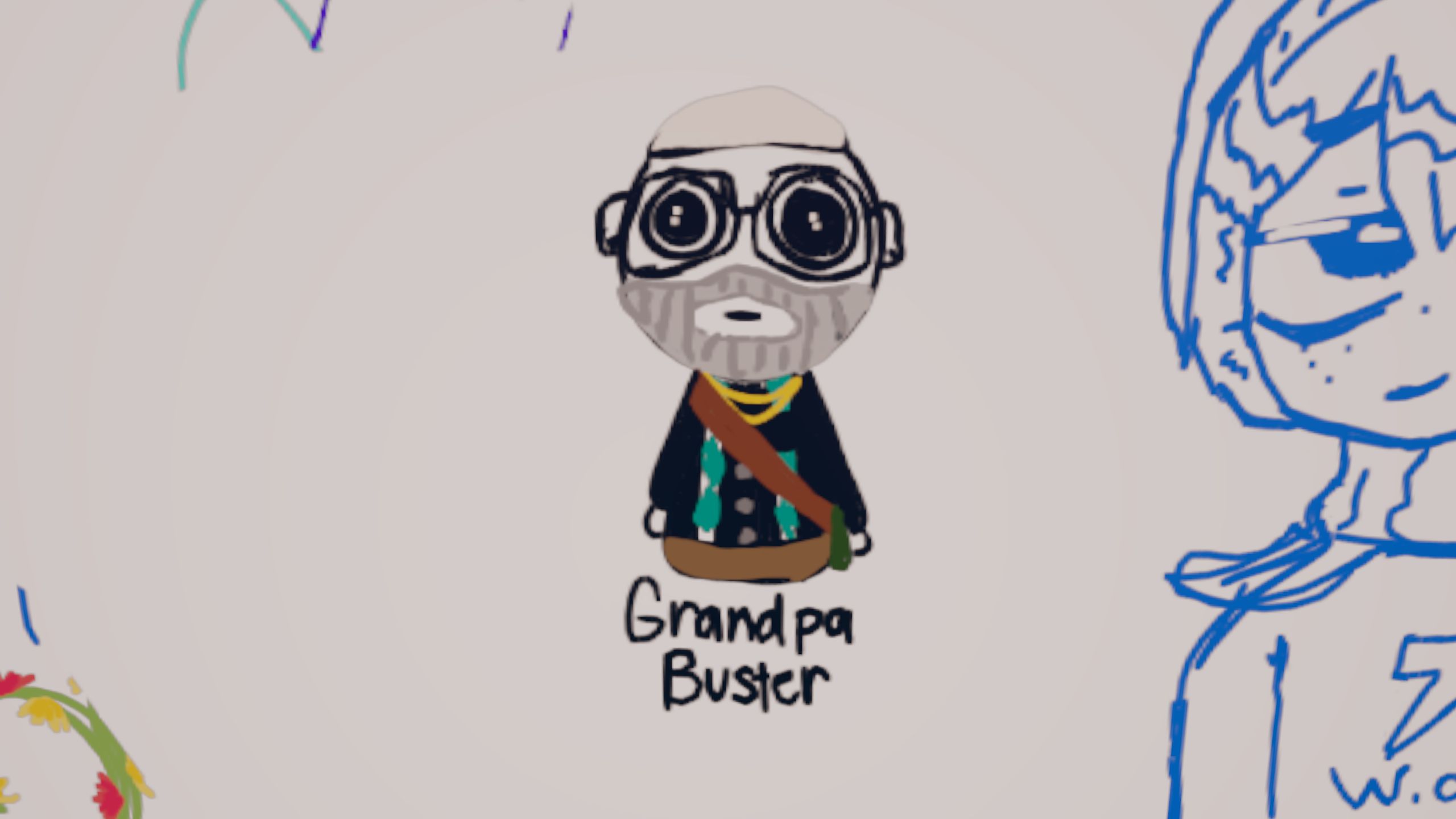Grandpa Buster @Grandpa_Buster's Profile