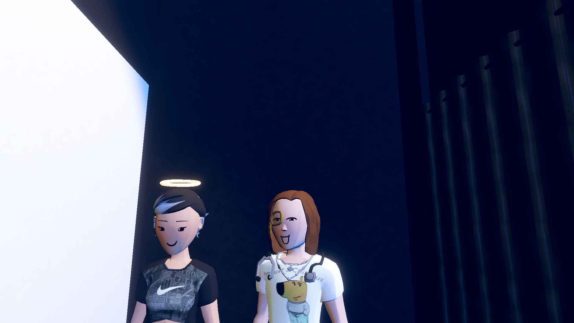 Image in Rec Room