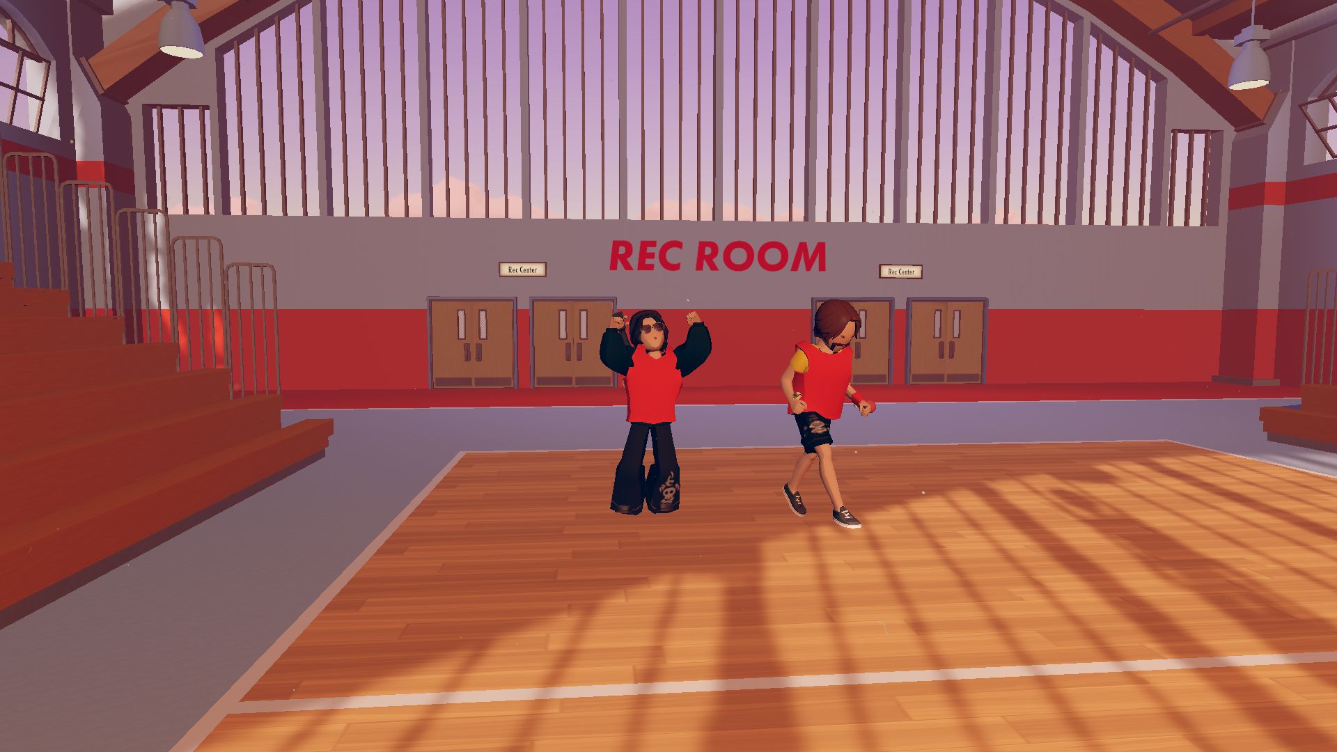 Image in Rec Room