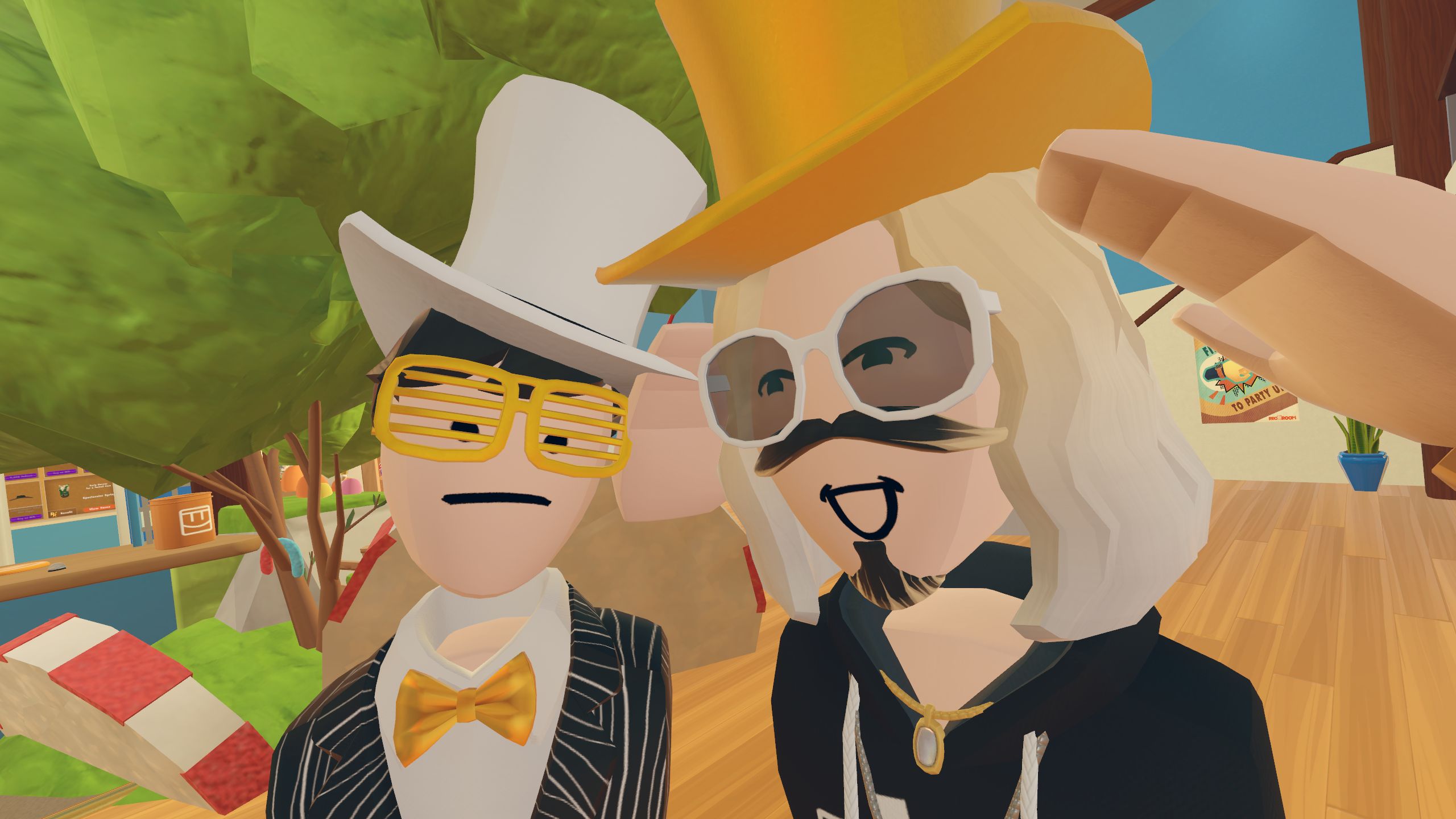 Swarty @SwartyYouTube's Rooms