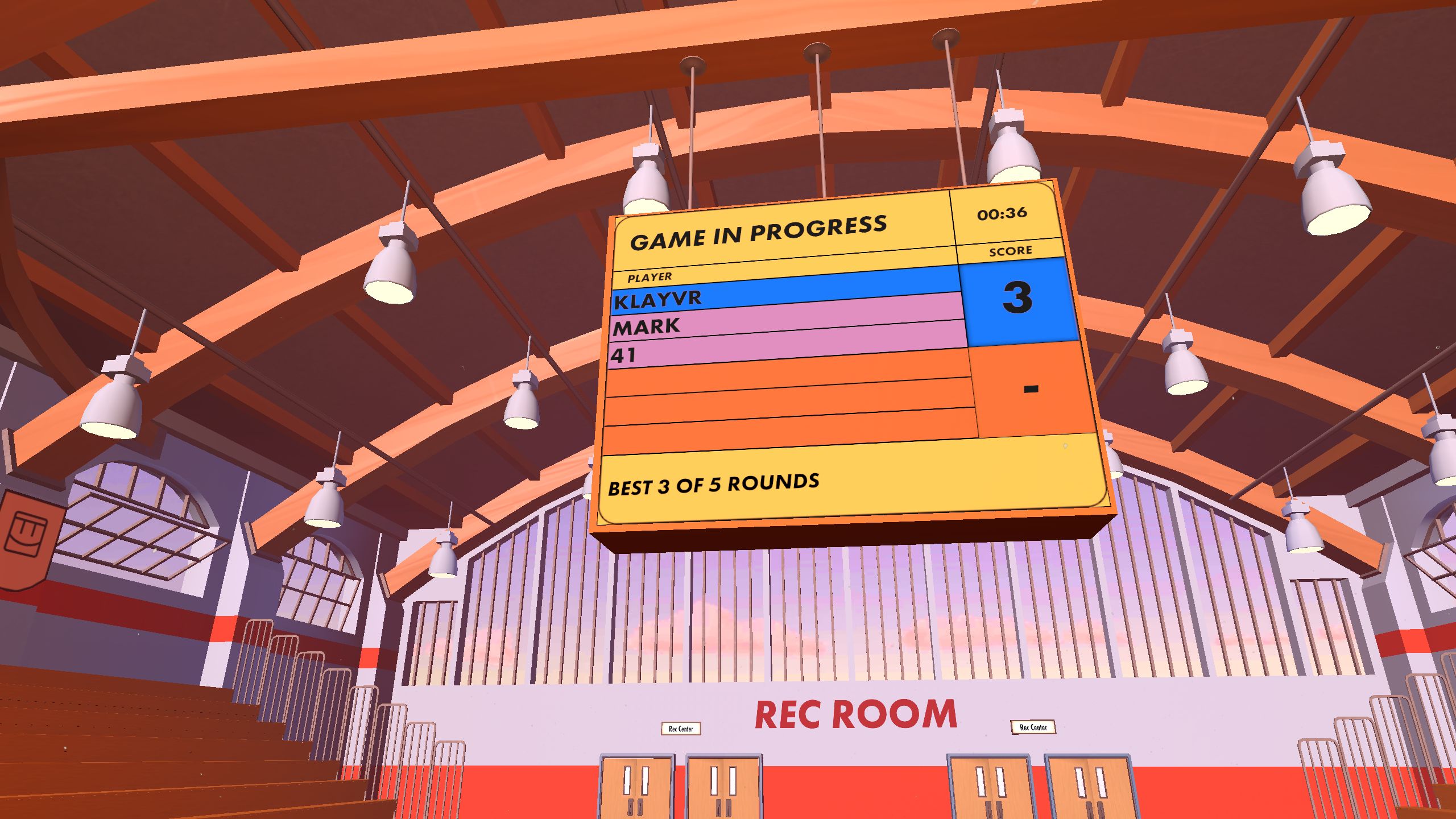 Image in Rec Room