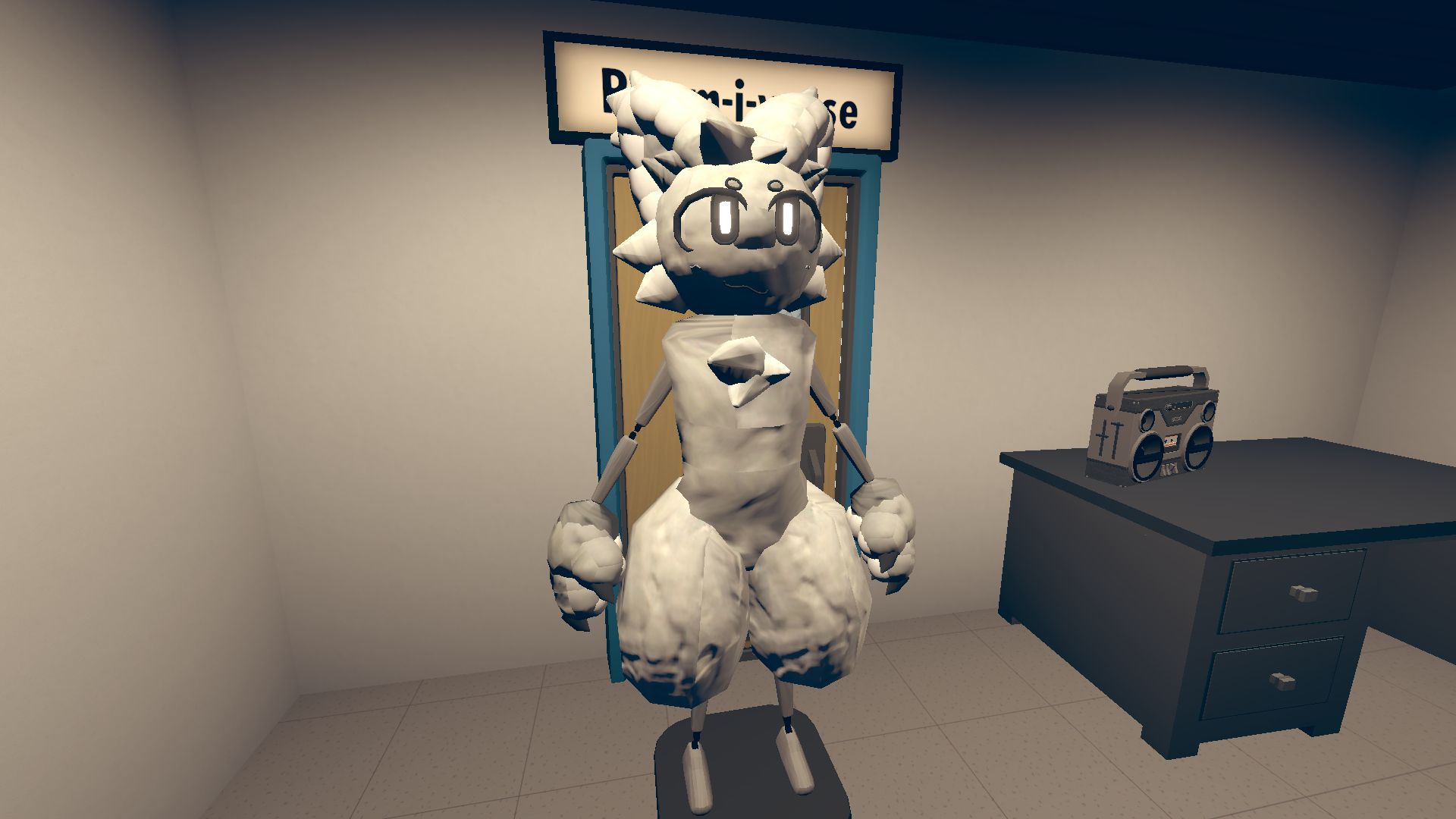 Image in Rec Room