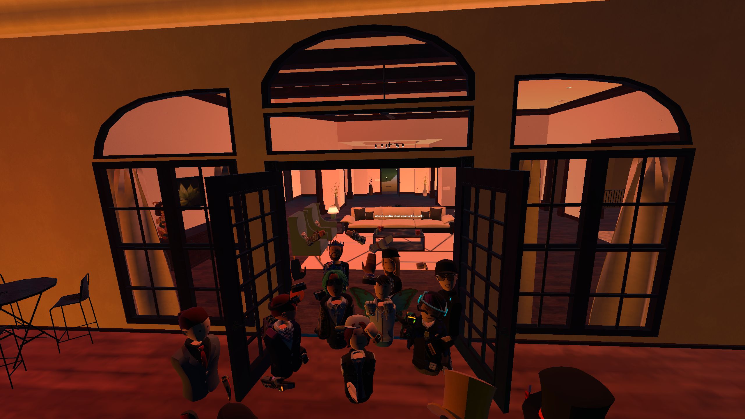 Image in Rec Room