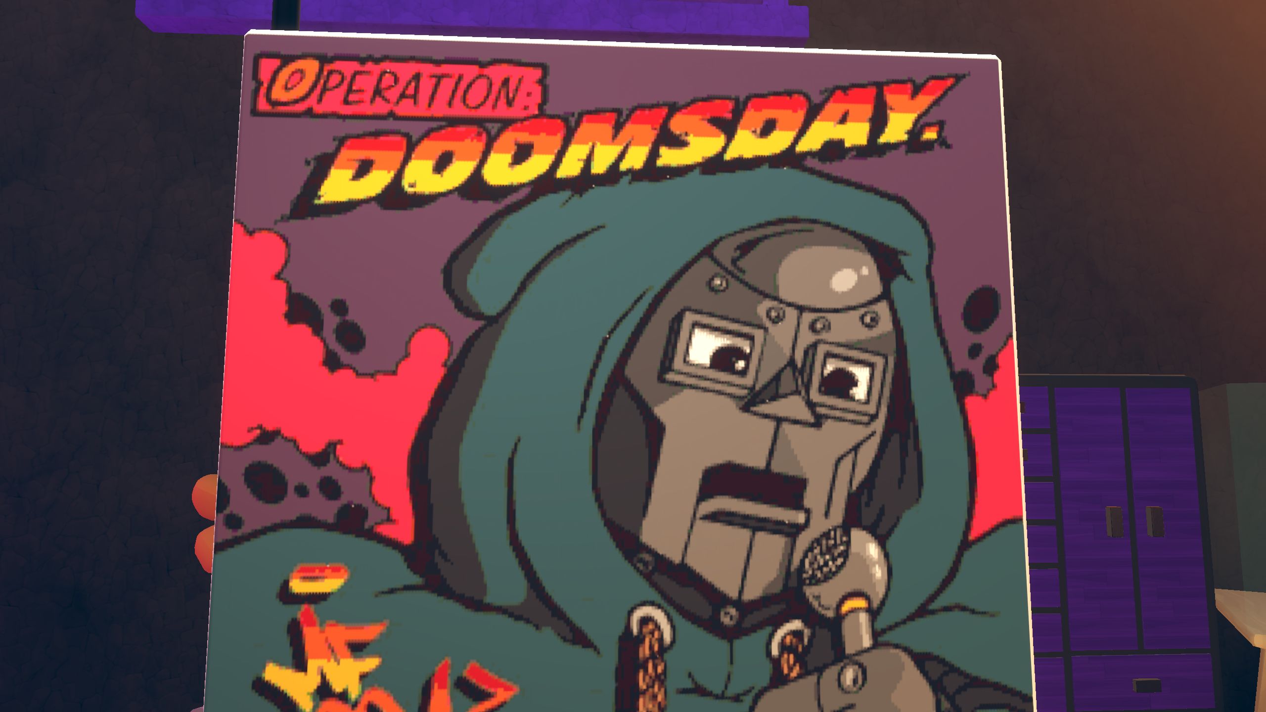 MF DOOM @Thunder2200