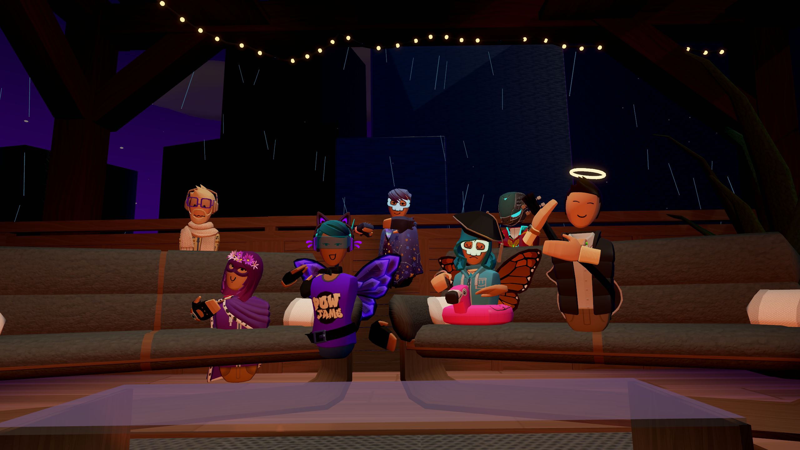 Image in Rec Room