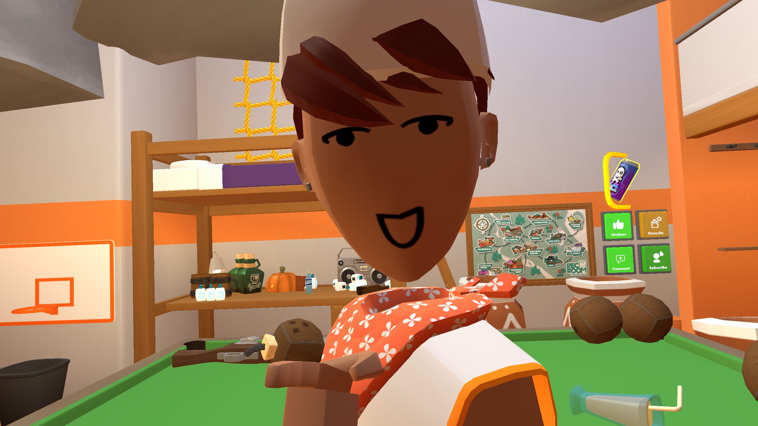 Image in Rec Room