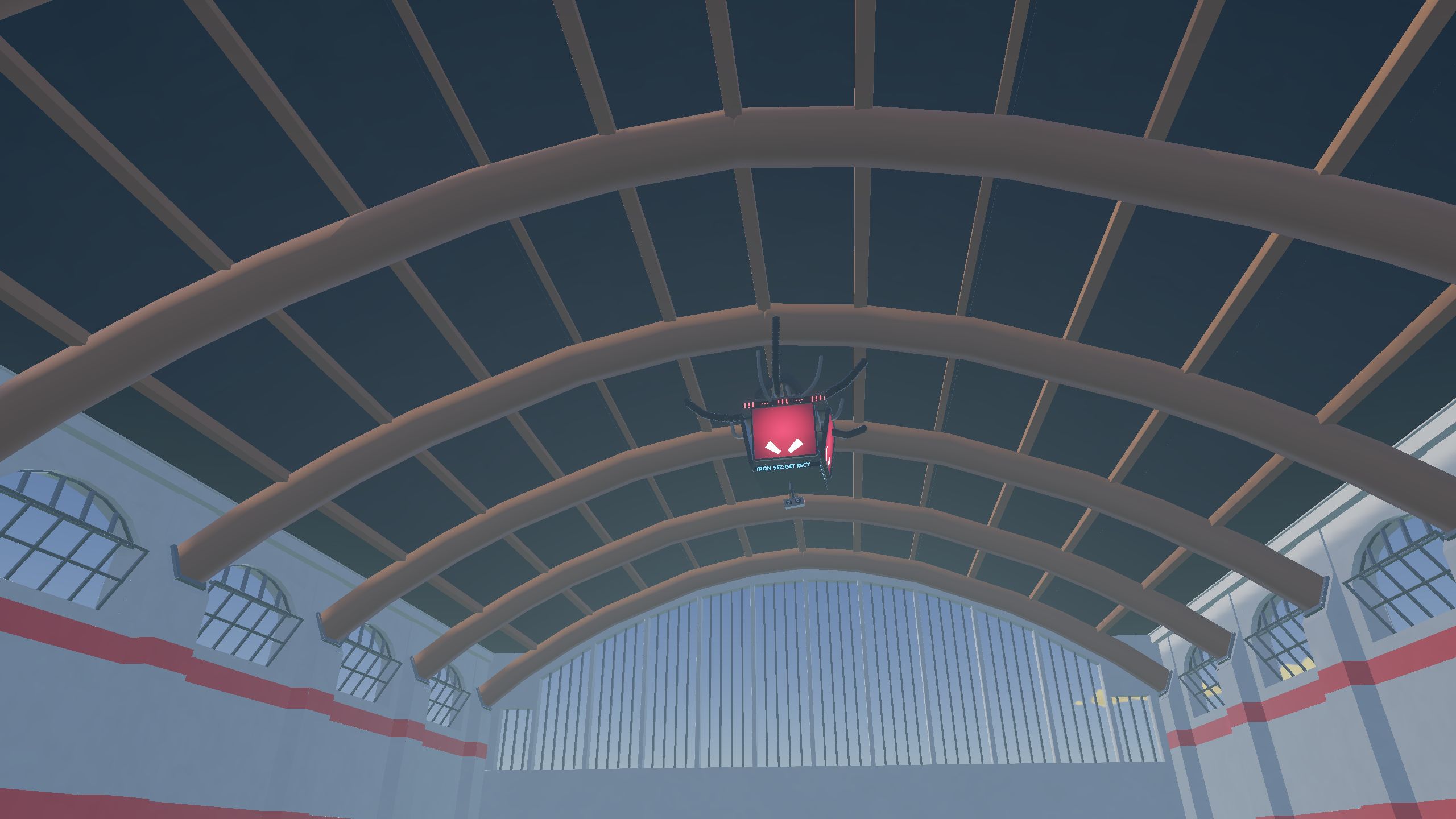 ^Jumbotron-boss-battel