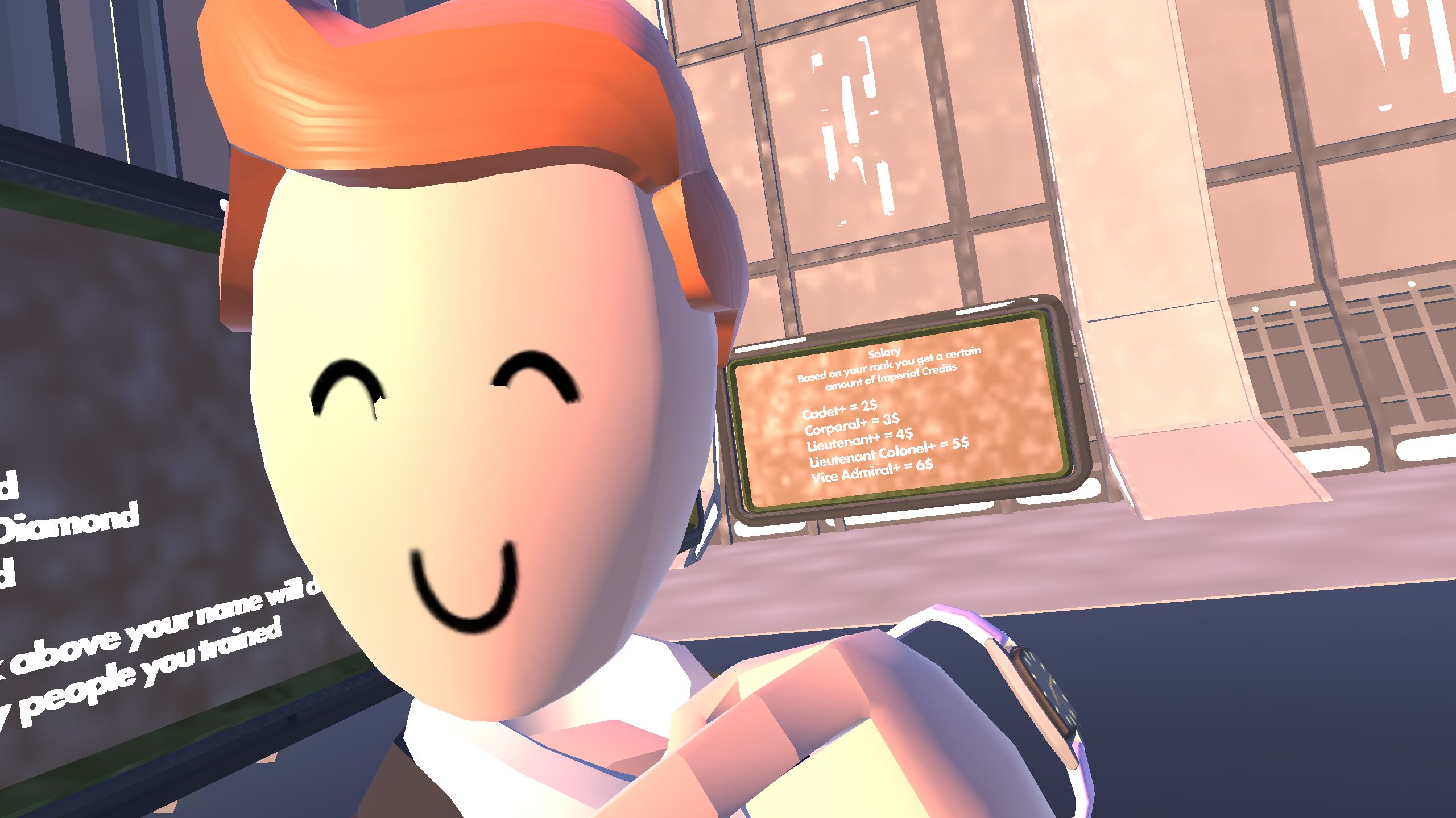 Bob is cool @KBlockers27's Rooms