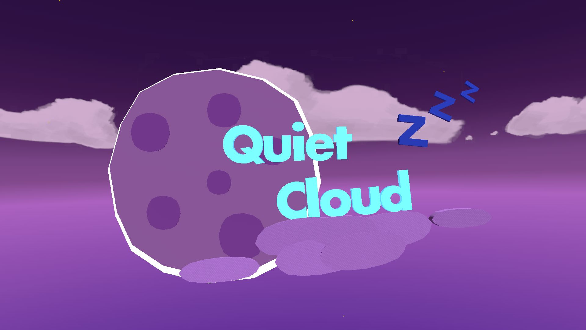 ^Quiet-Cloud