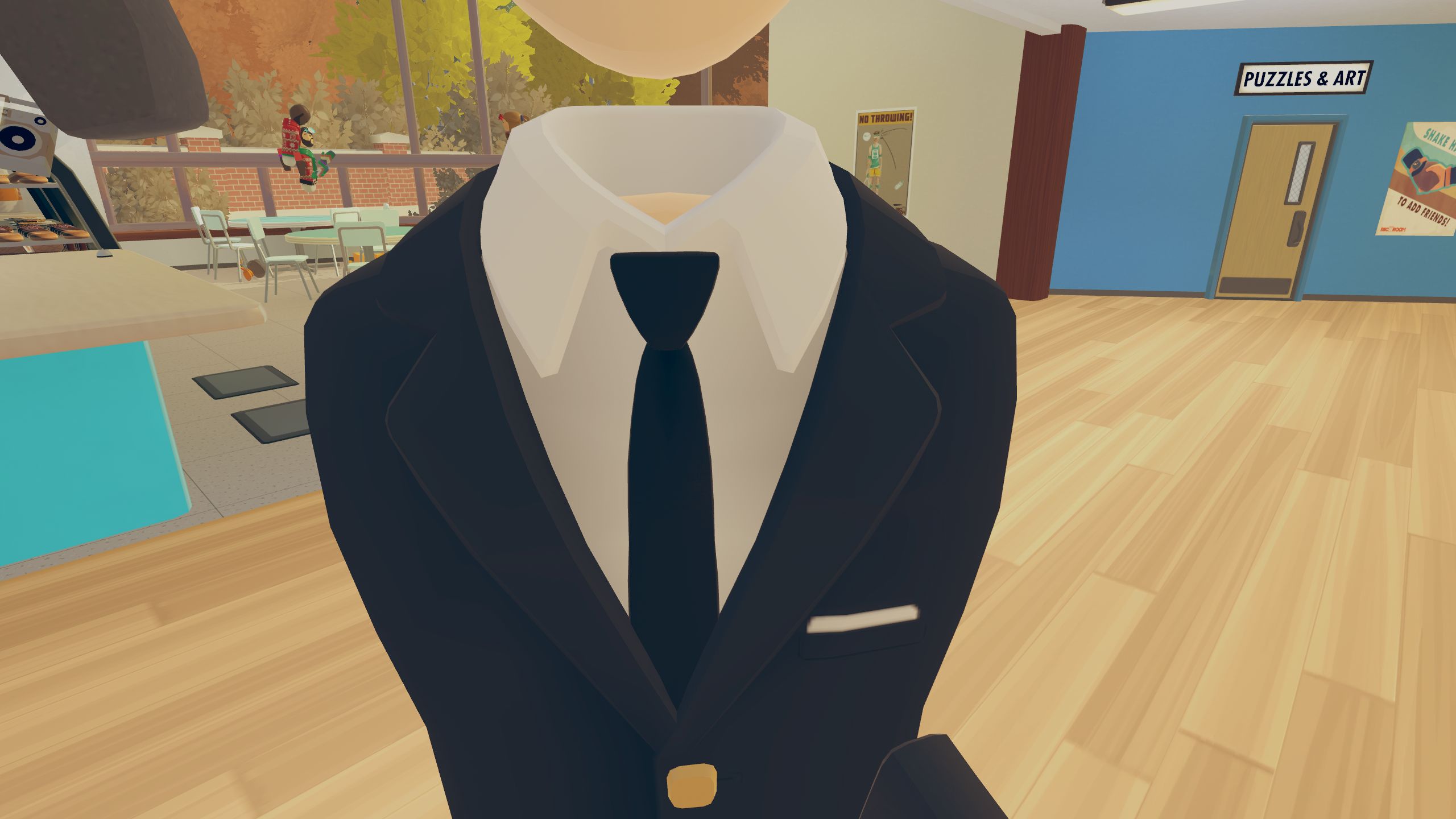 Image in Rec Room