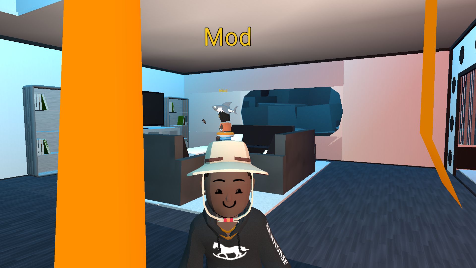 Image in Rec Room
