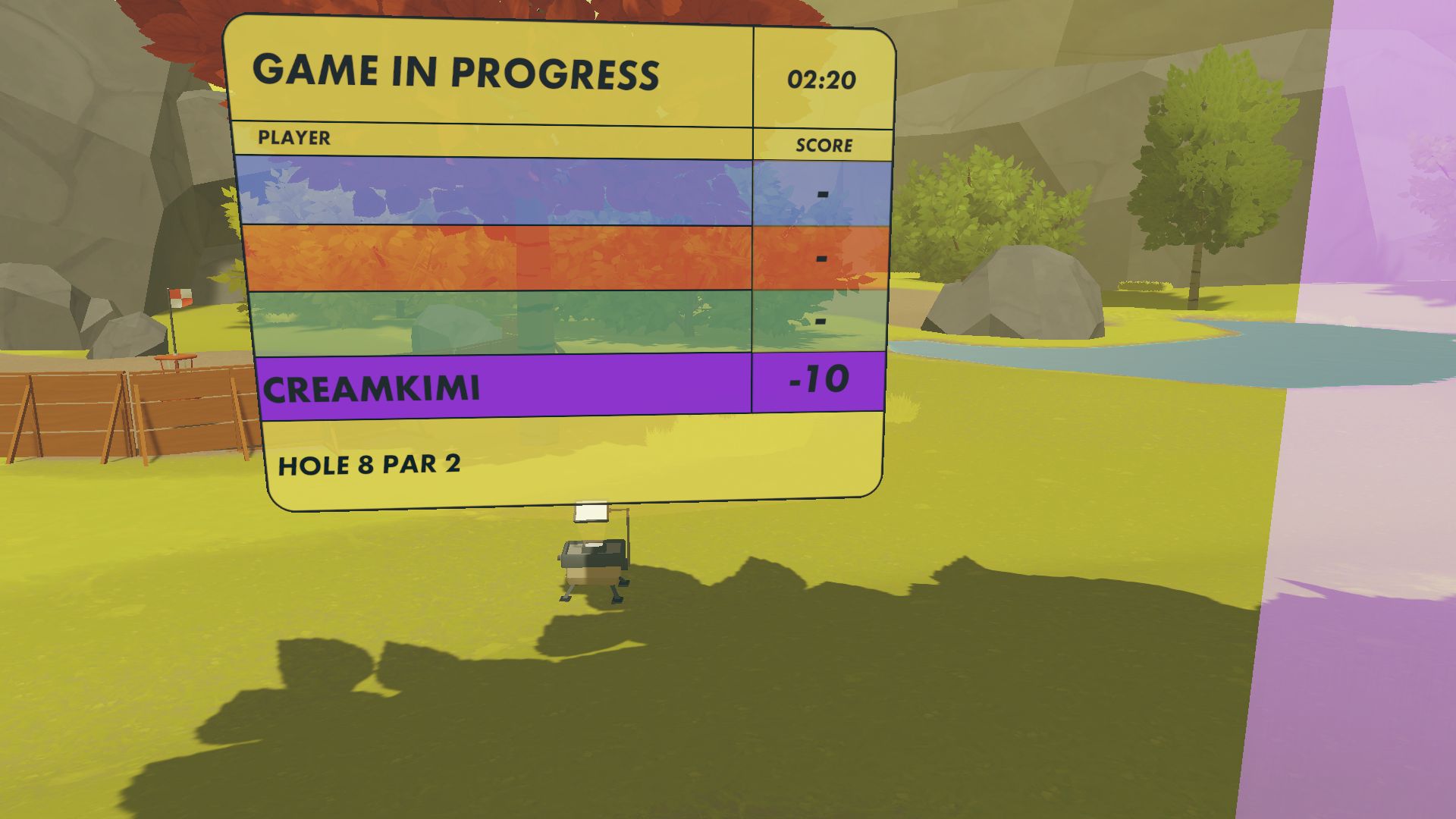 Image in Rec Room