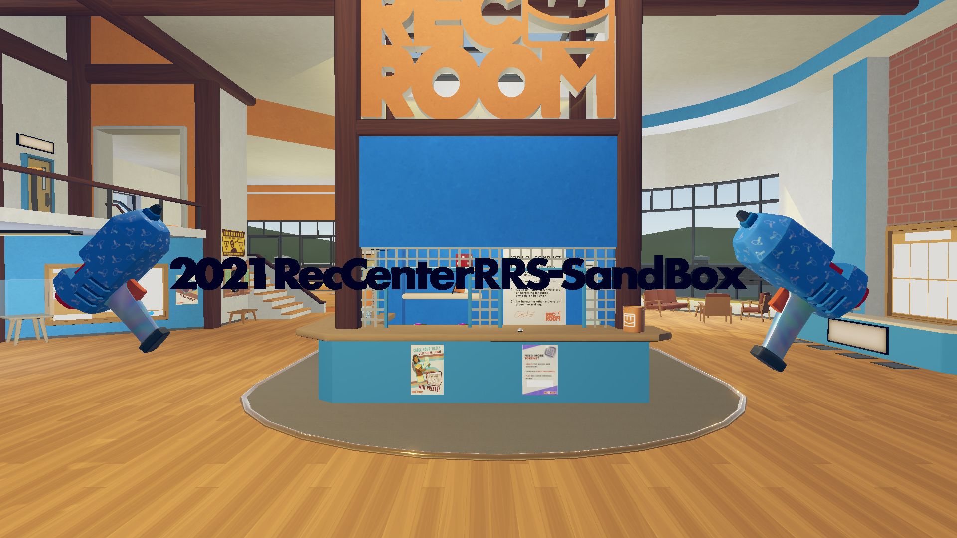 2021recroomreccenterrrs Sandbox