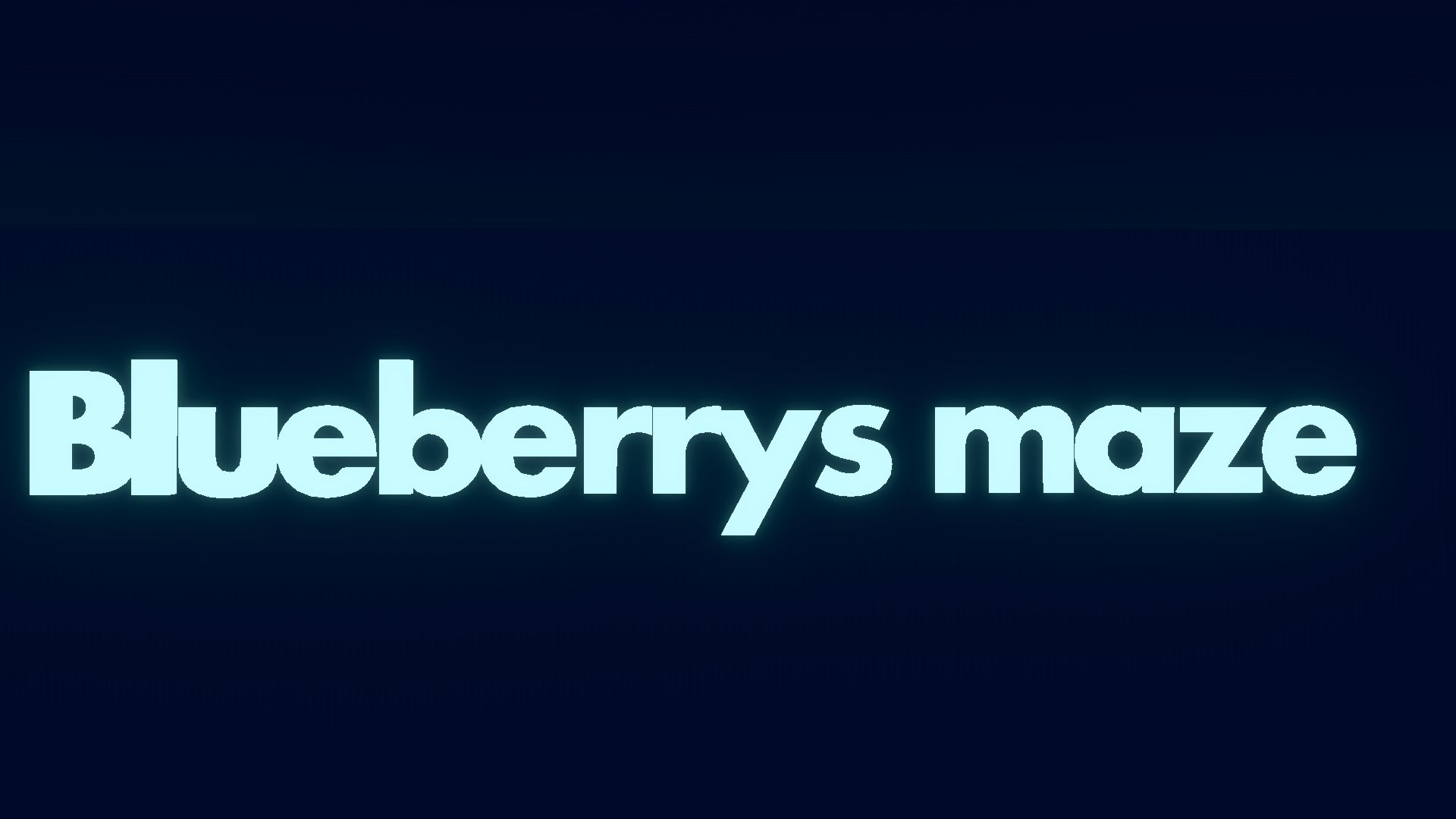 ^Blueberrys_maze