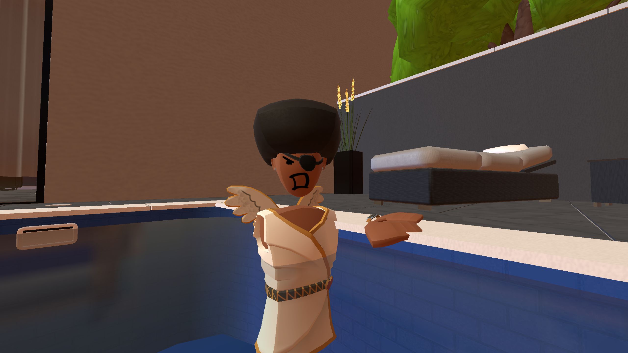 Image in Rec Room