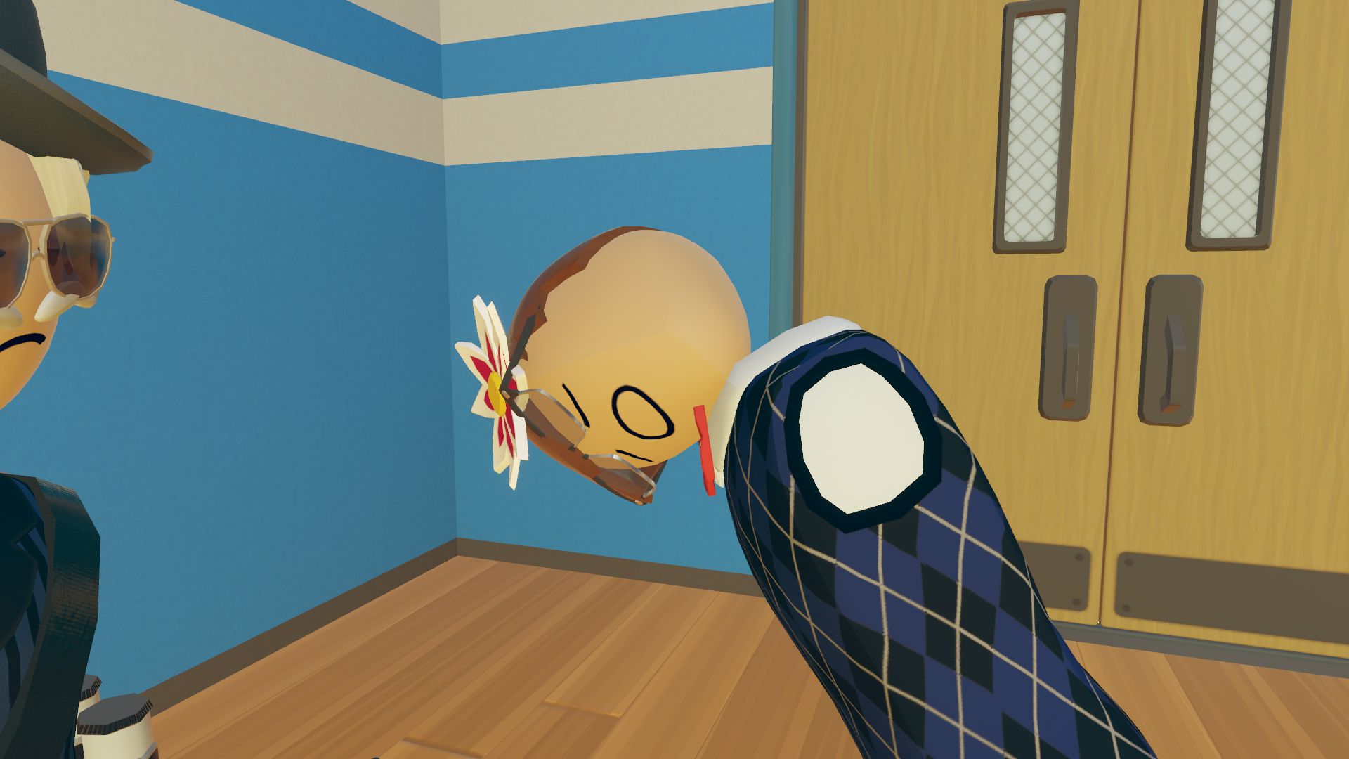 Image in Rec Room