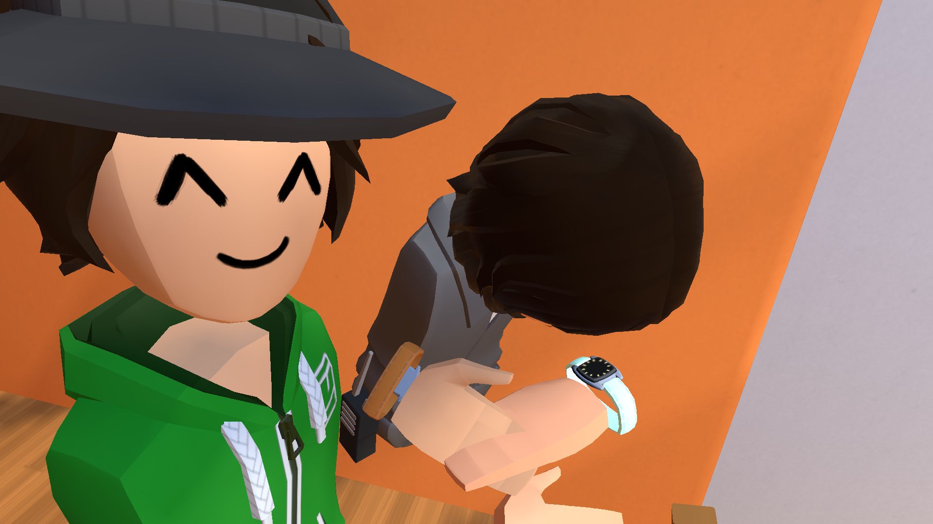 Image in Rec Room