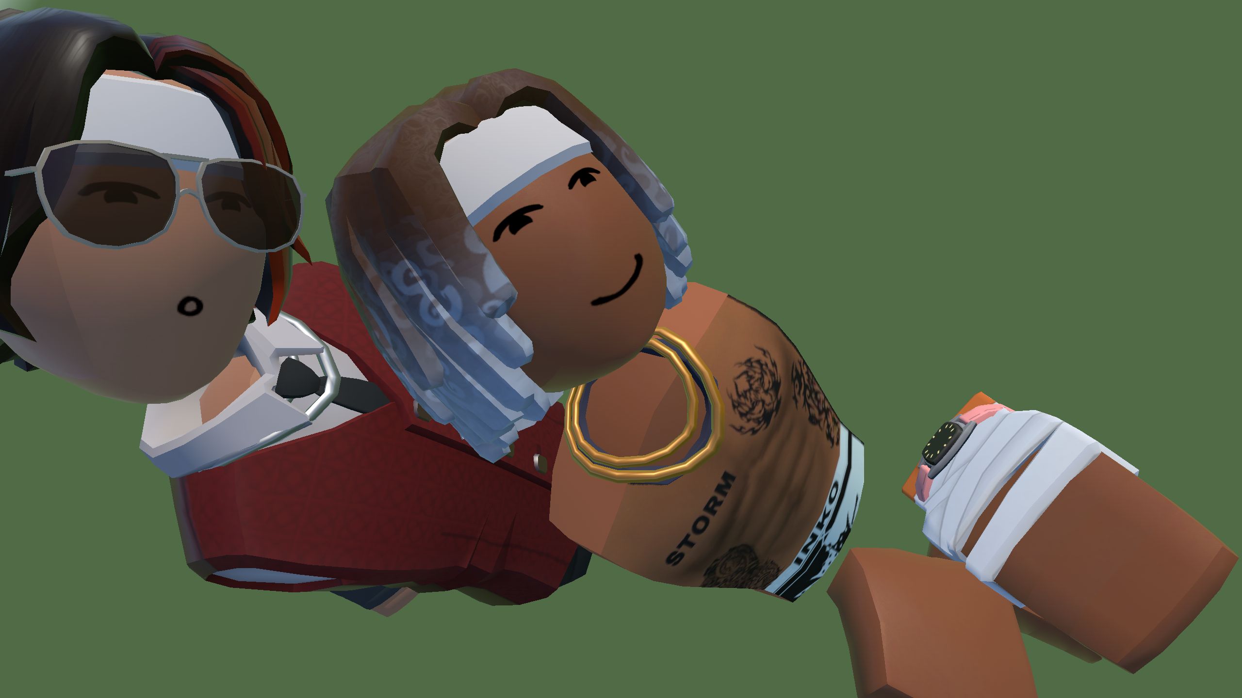 Image in Rec Room