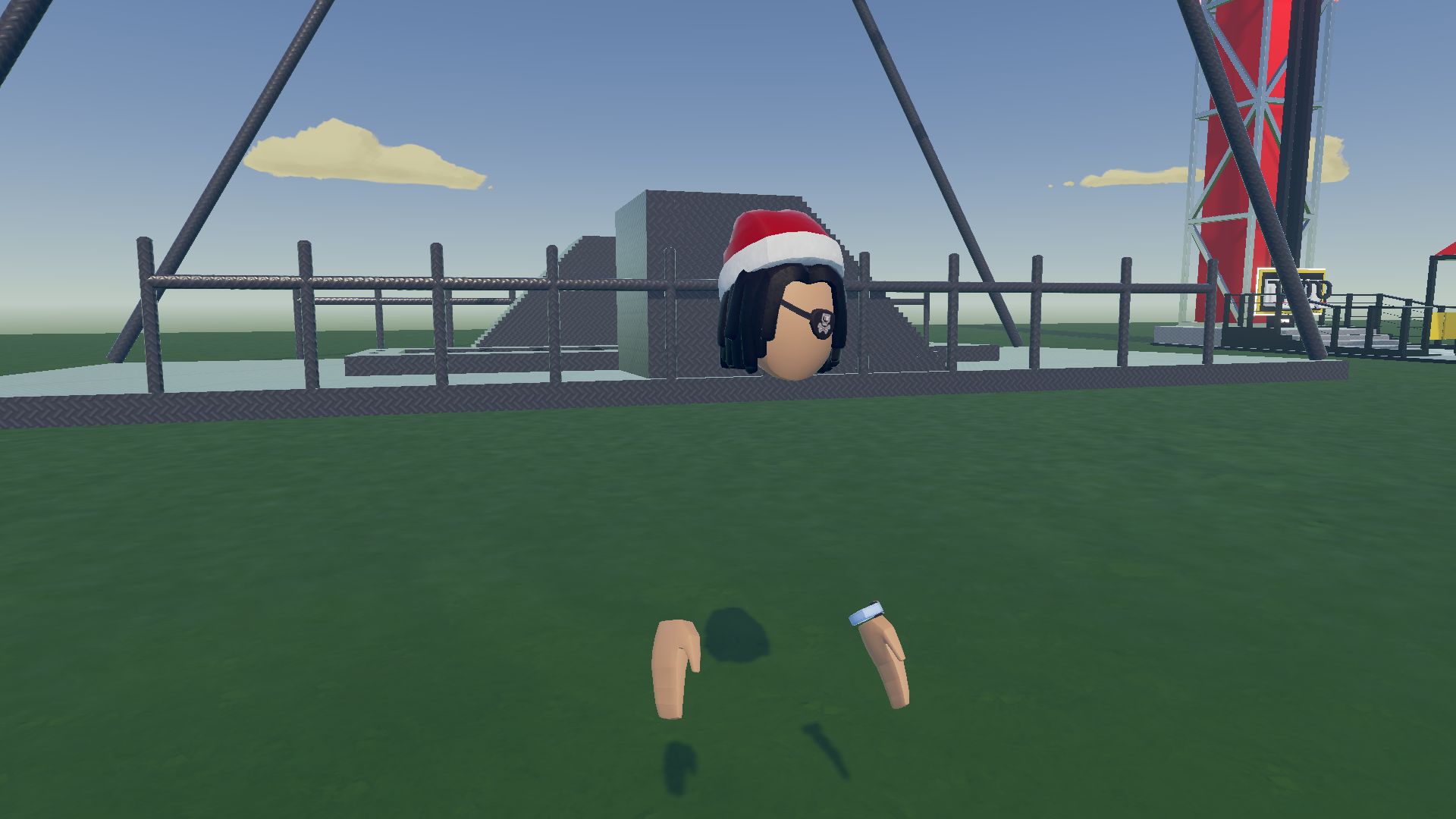 Image in Rec Room