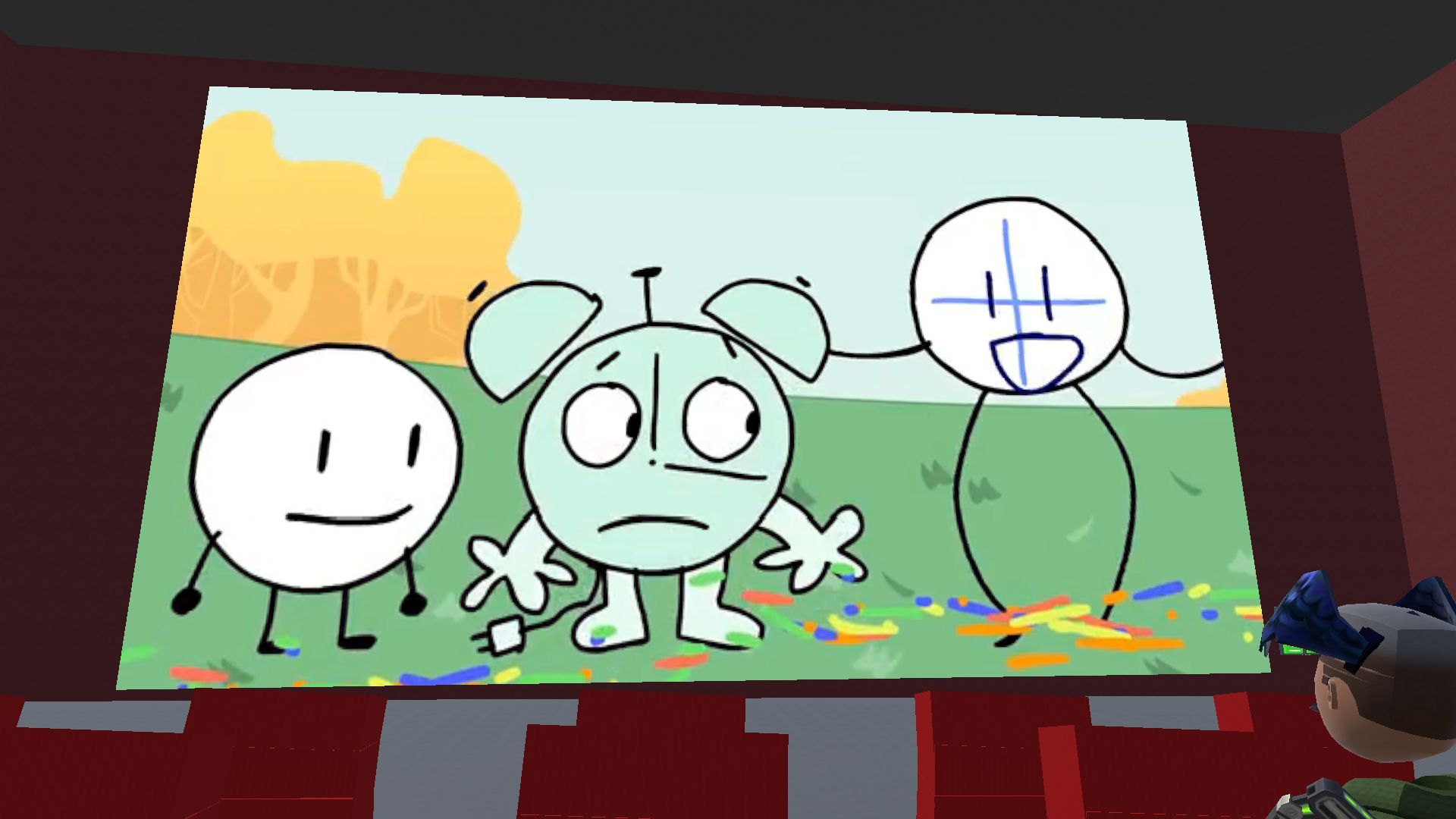 Object Show Bfdi
