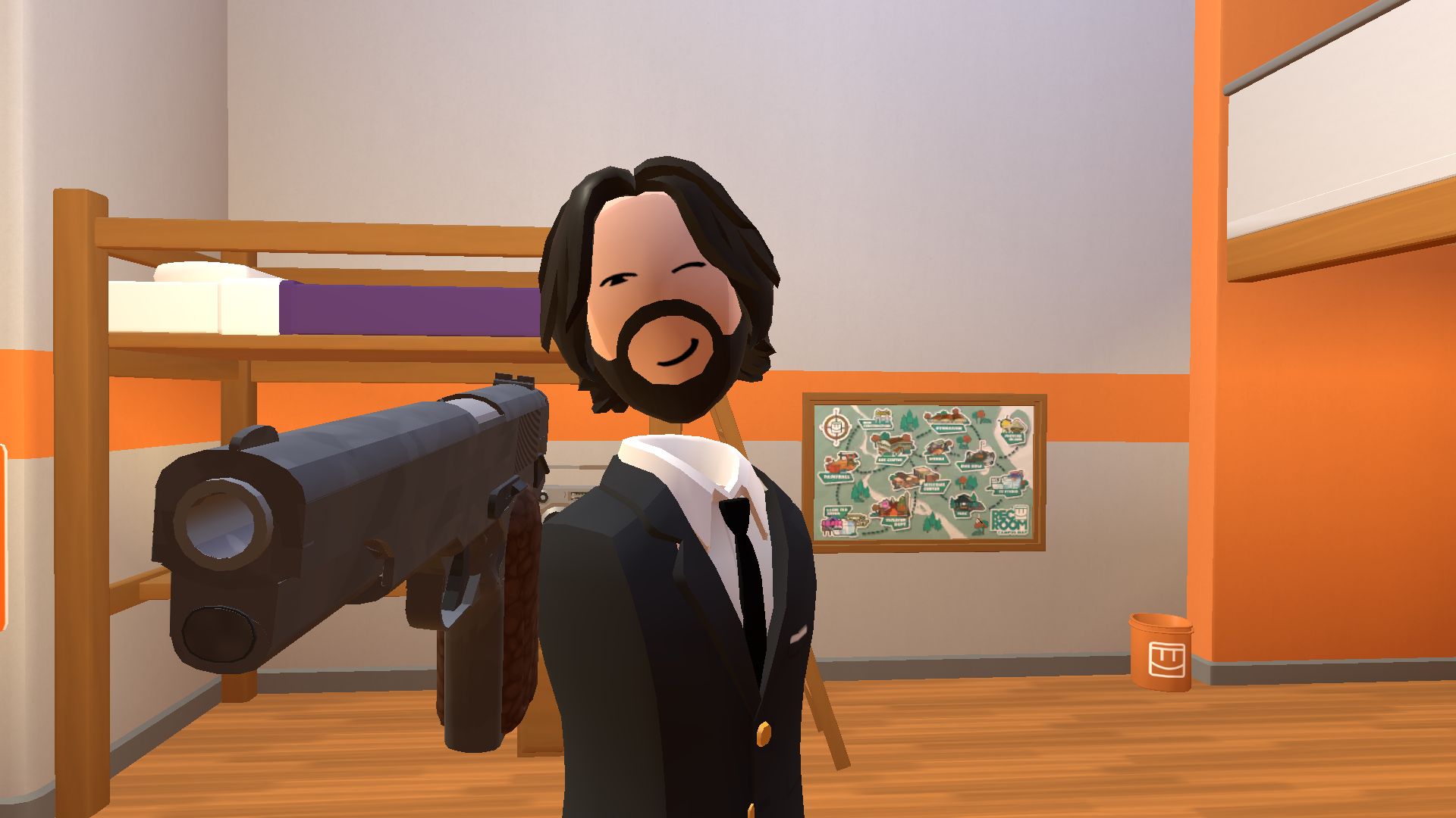 John wick @johnwick2567's Rooms