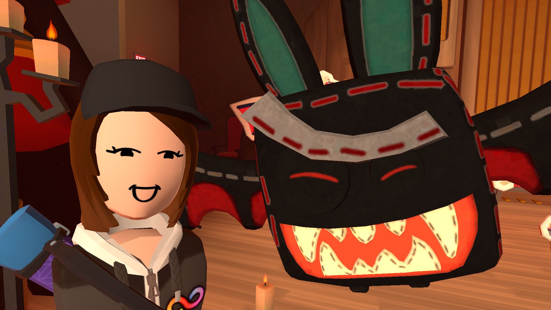 Image in Rec Room