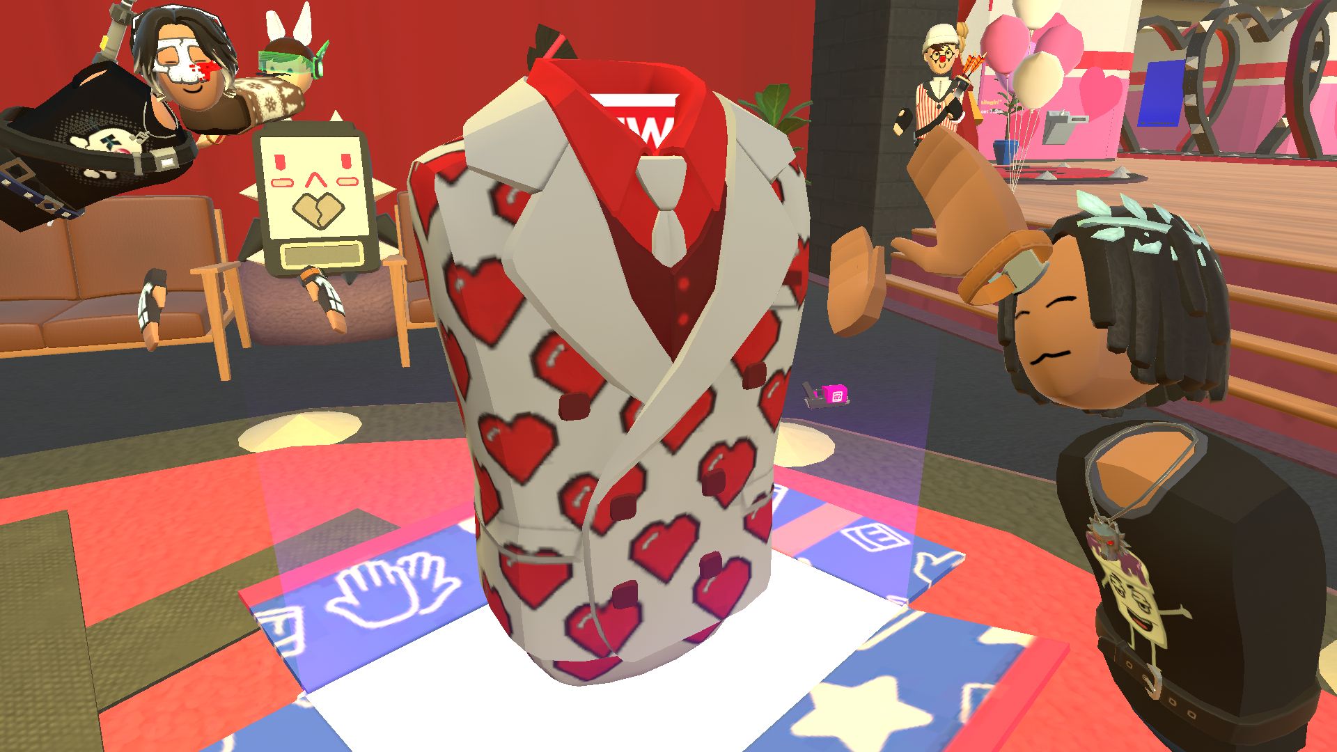 Image in Rec Room