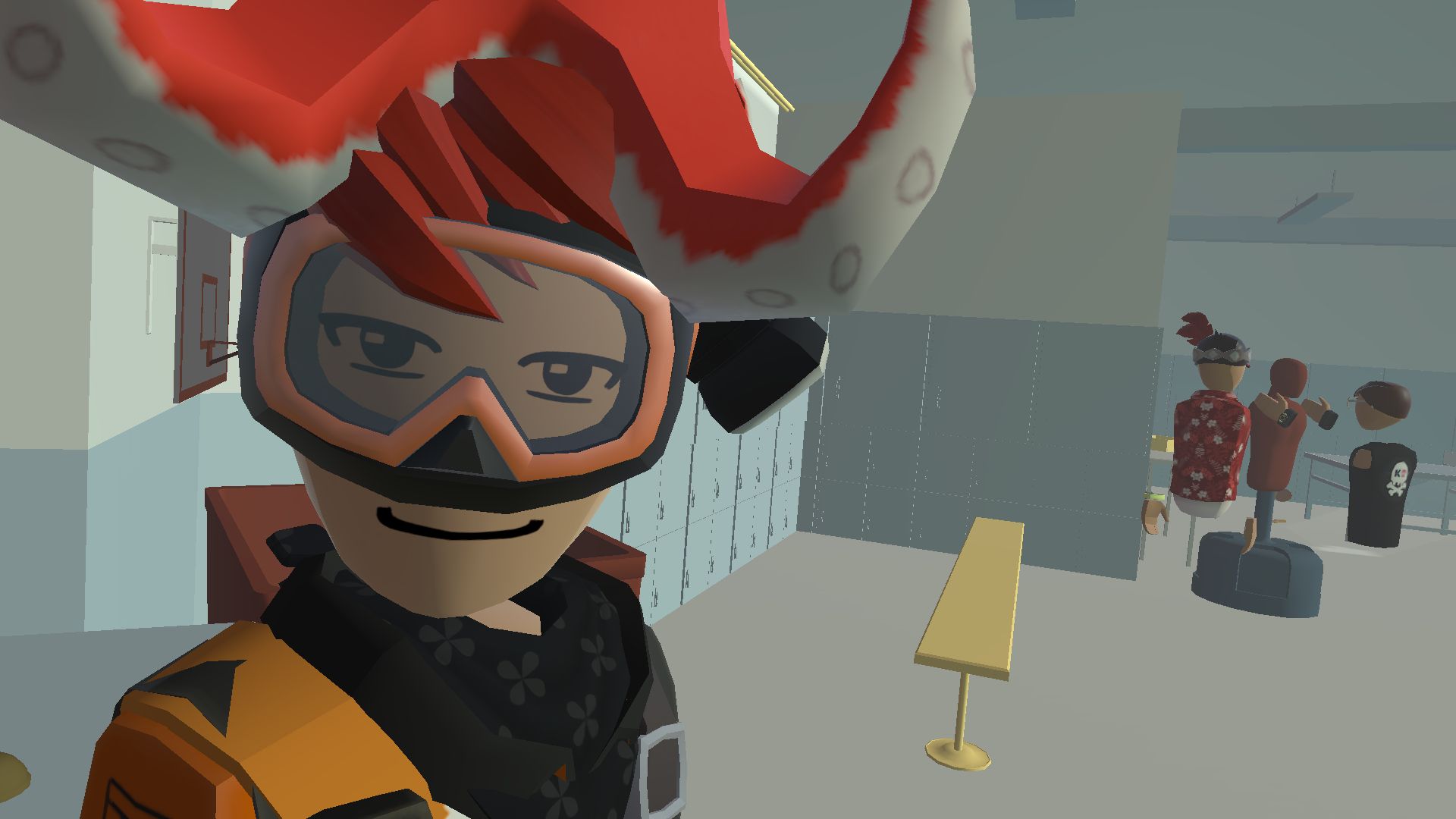 Image in Rec Room