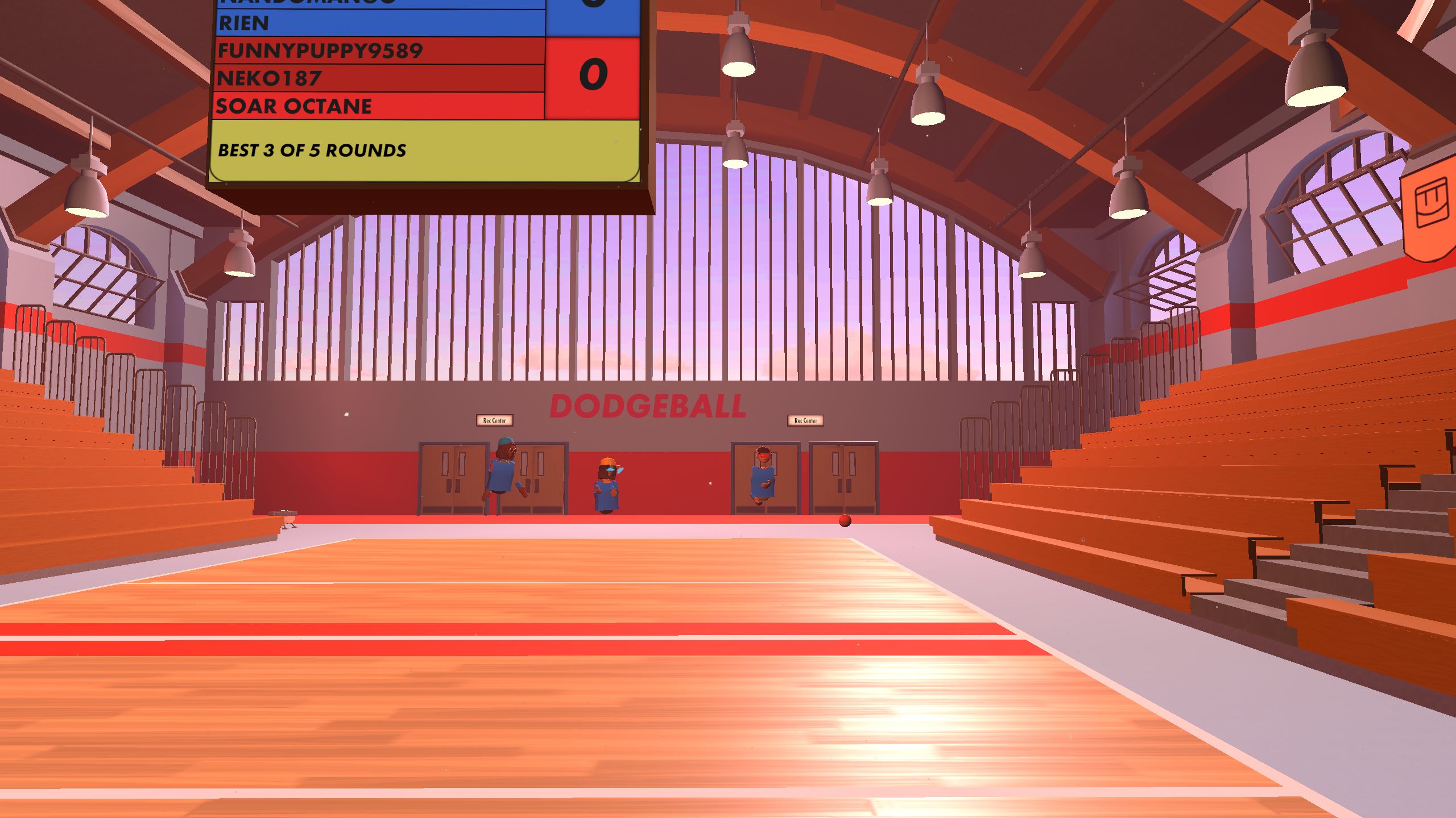 Image in Rec Room