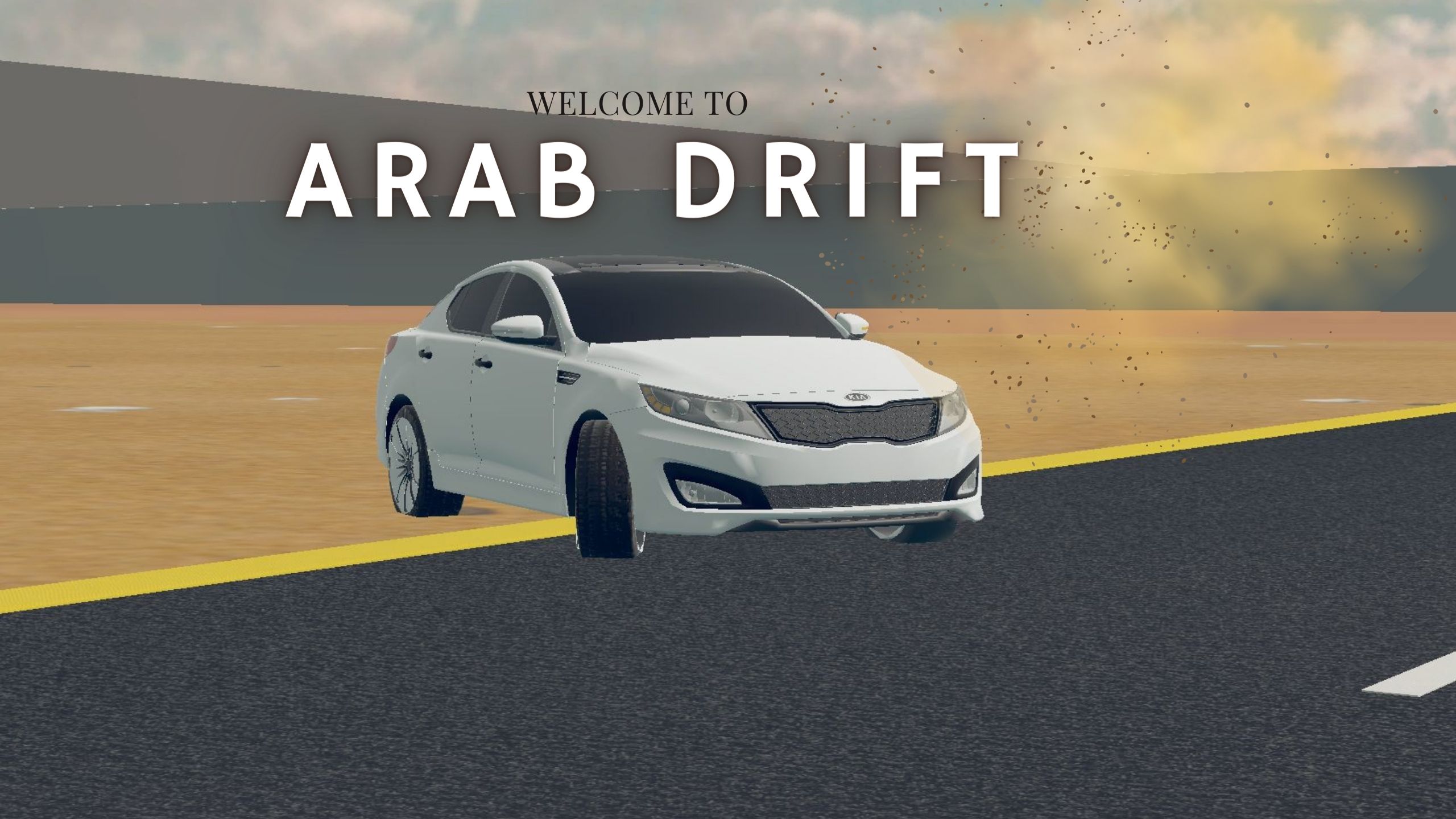 ^ArabDrift