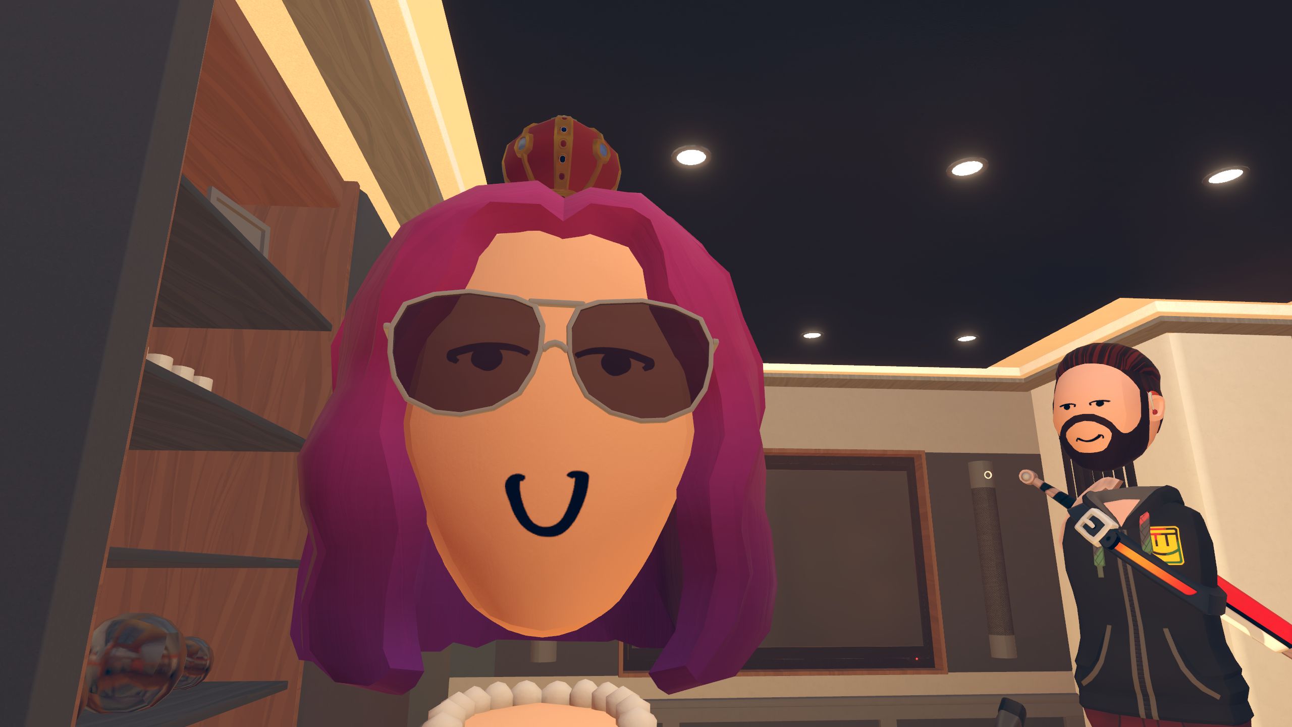 Image in Rec Room