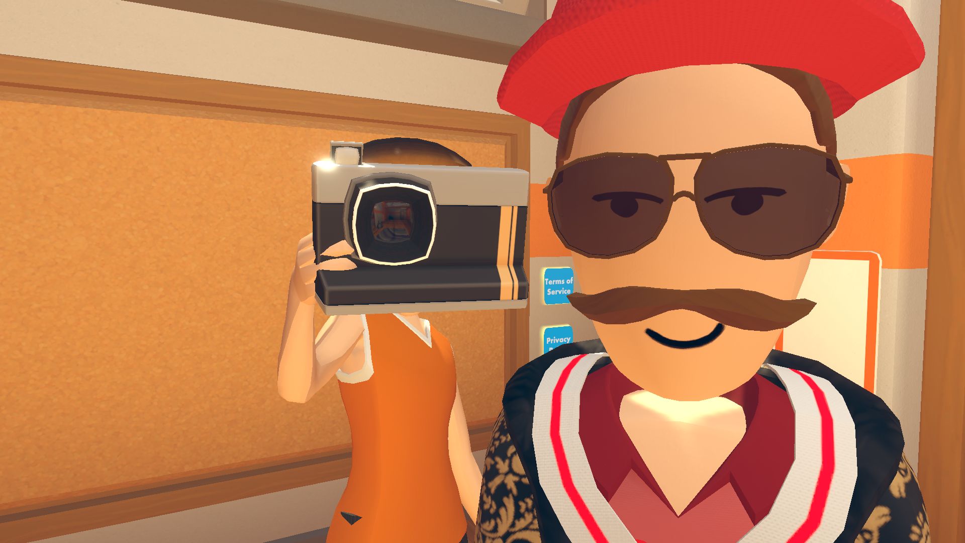 Image in Rec Room