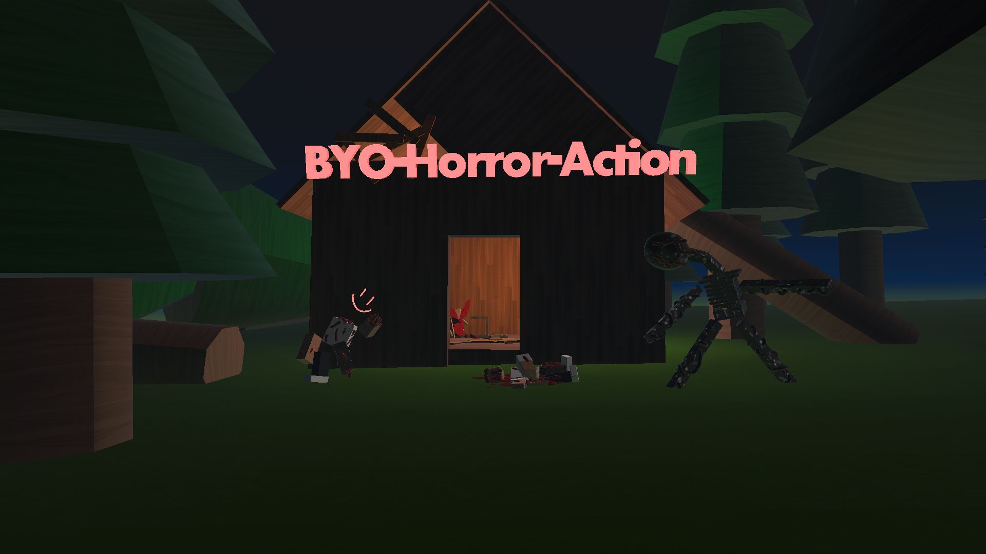 Byo Horror Action